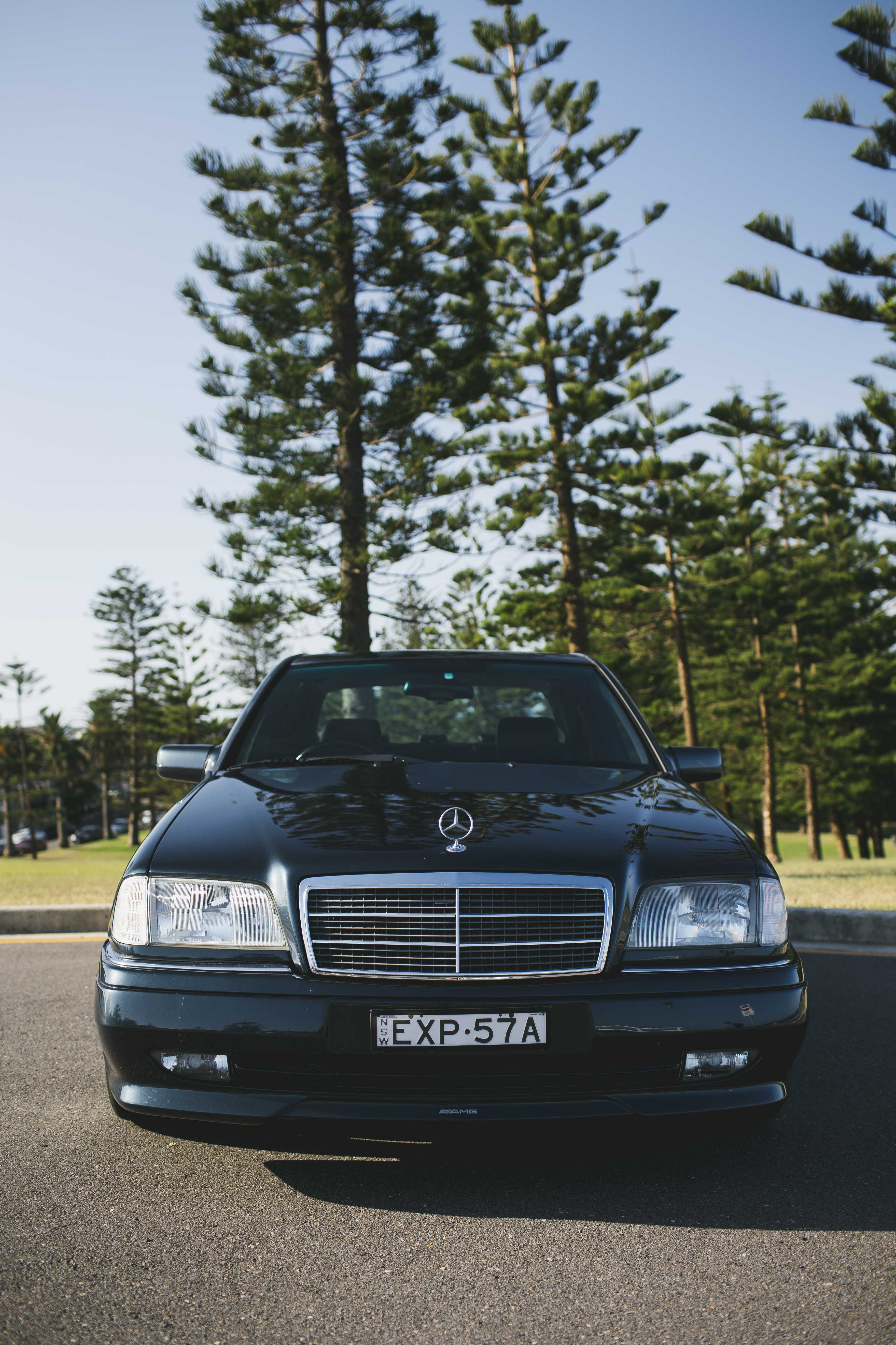 1996 Mercedes-Benz (W202) C36 AMG for sale by auction in Cardiff South ...