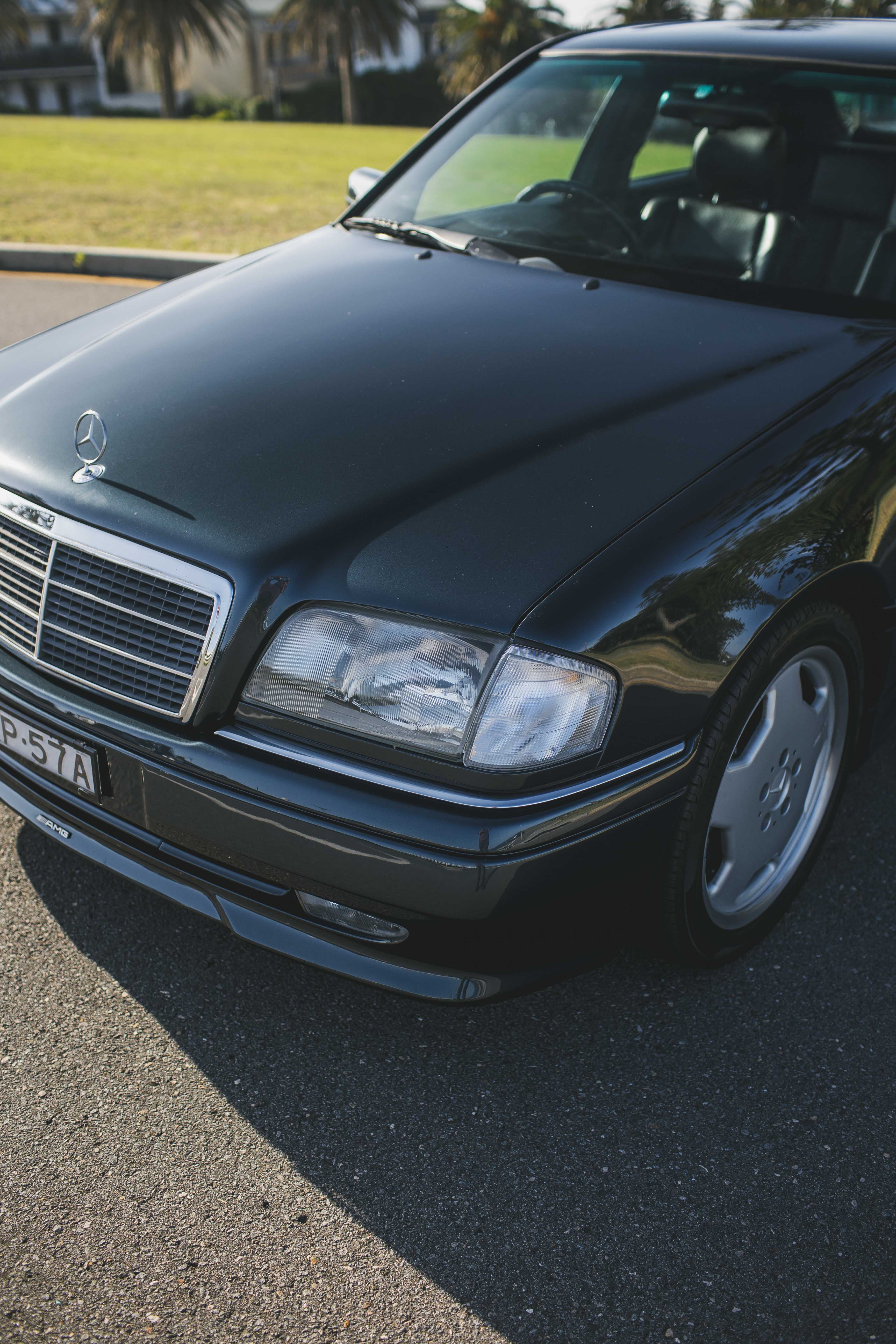 1996 Mercedes-Benz (W202) C36 AMG for sale by auction in Cardiff South ...