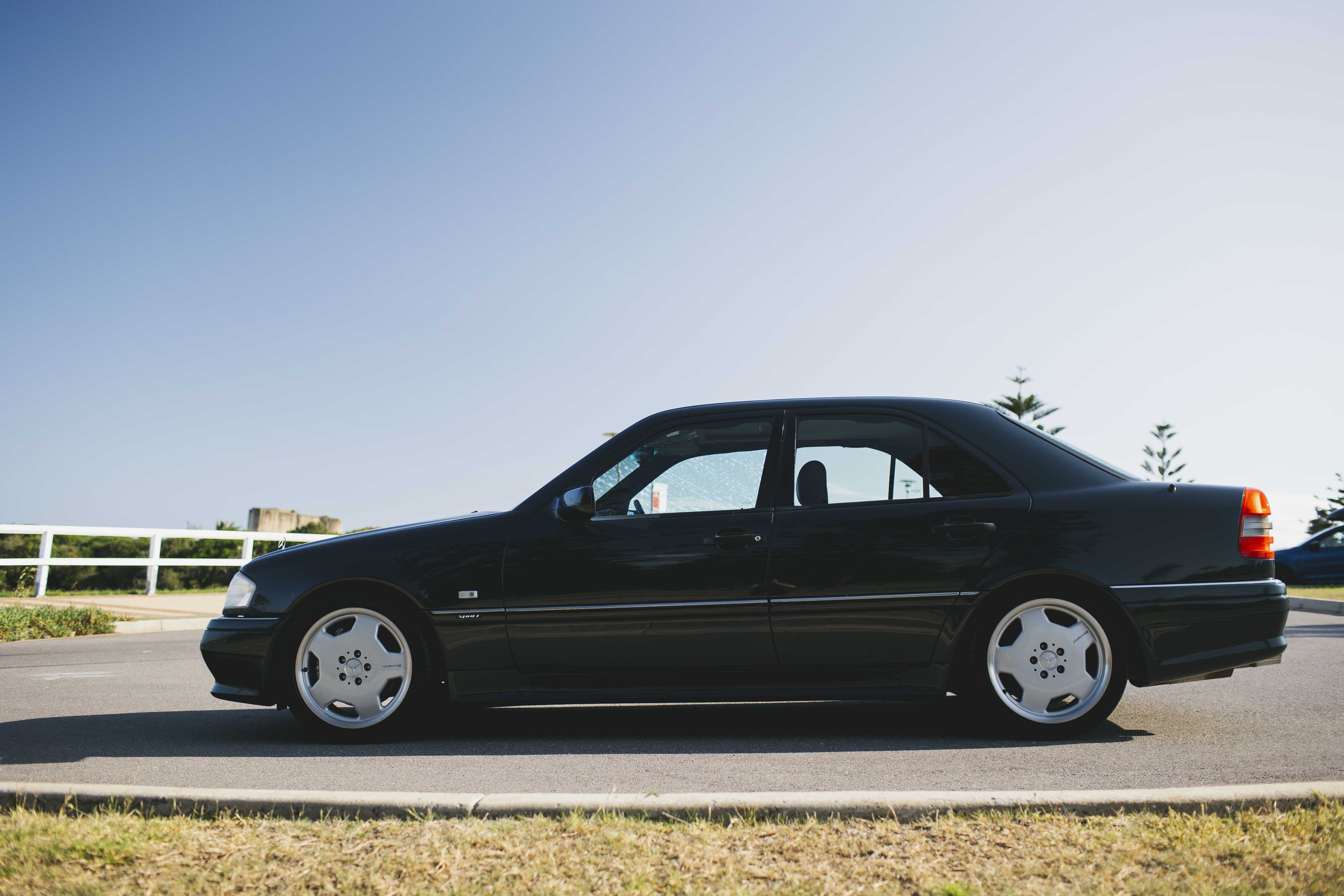 1996 Mercedes-Benz (W202) C36 AMG for sale by auction in Cardiff South ...