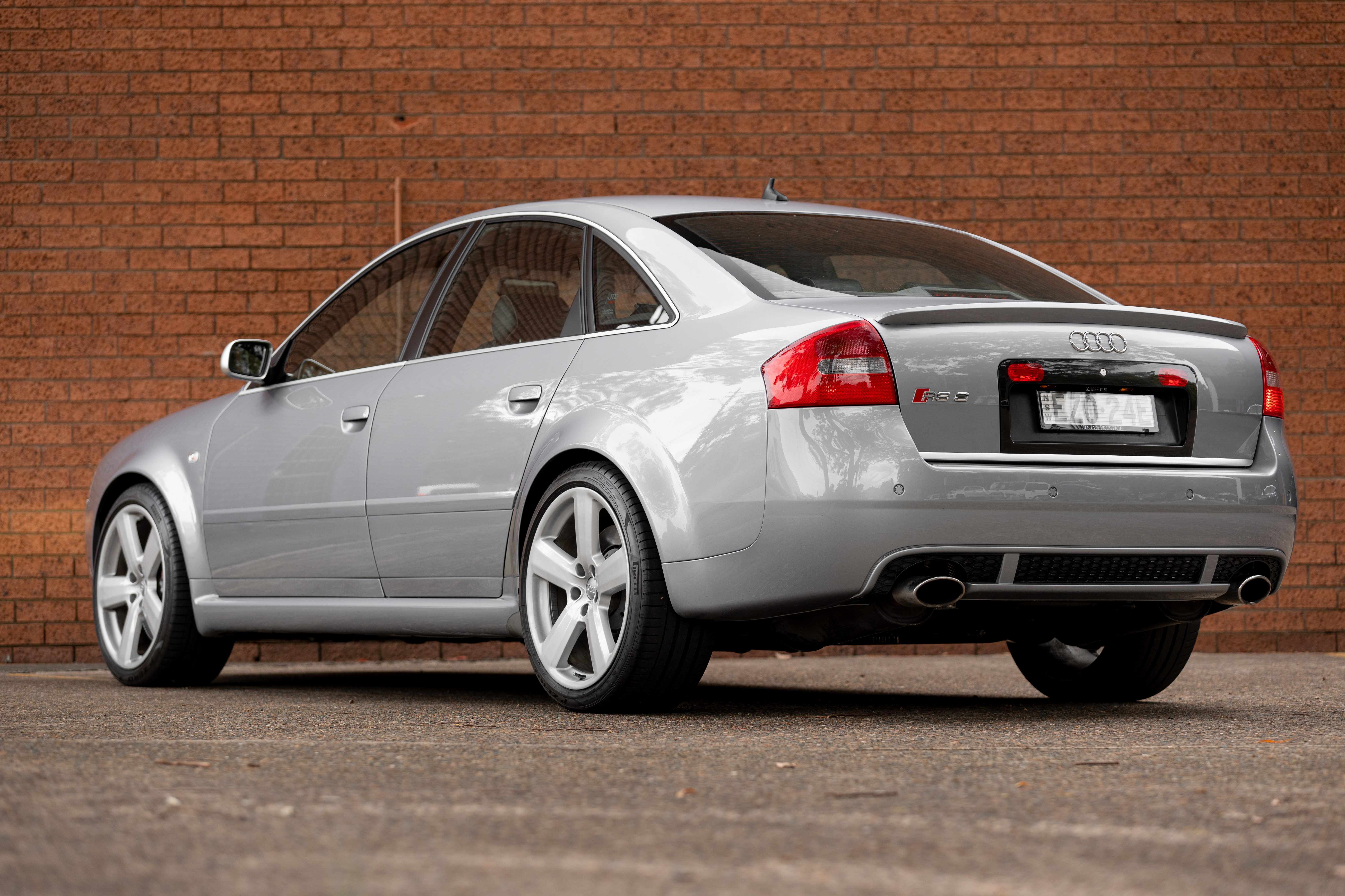 2003 Audi (C5) RS6 Saloon for sale in Sydney, NSW, Australia