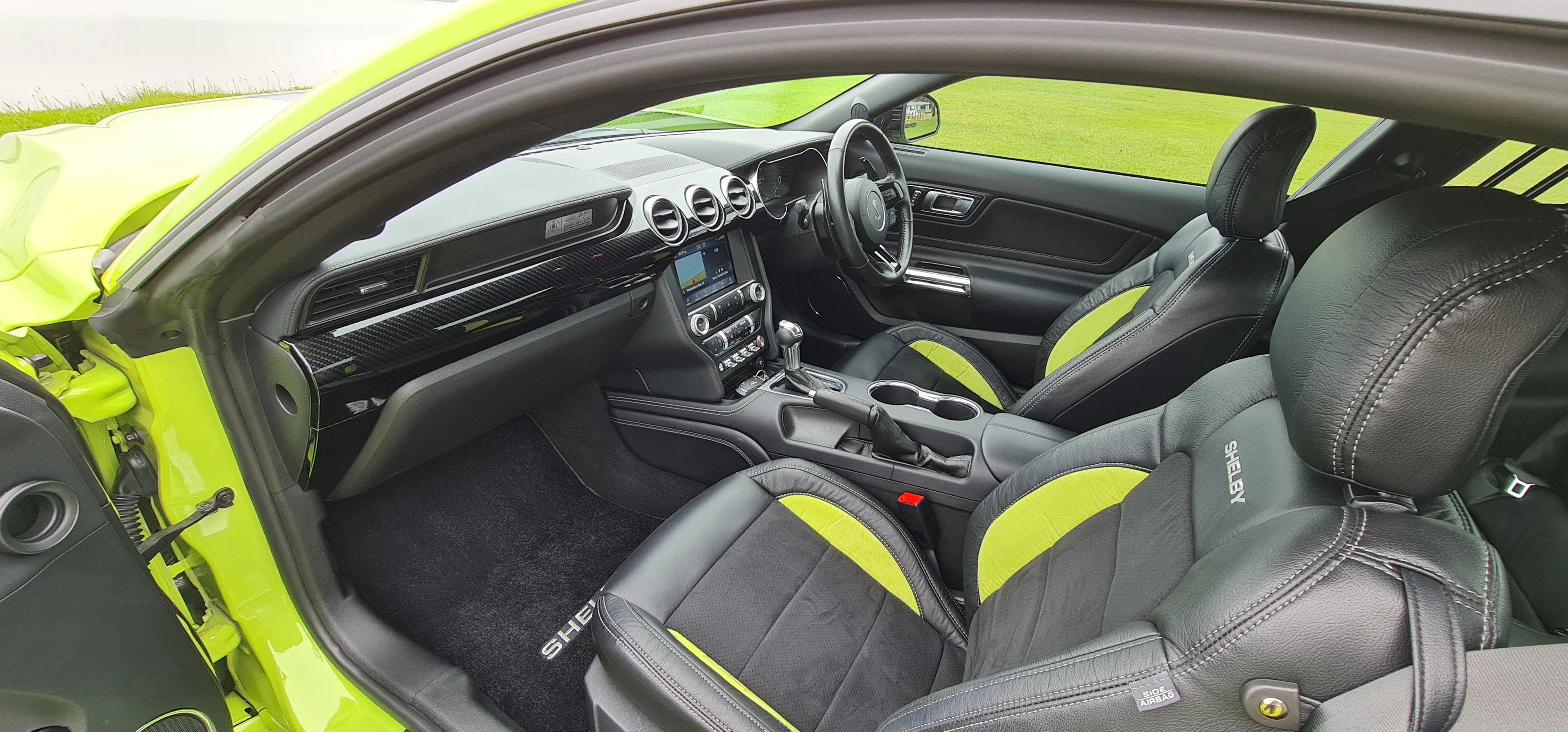 2020 Ford Shelby Mustang GT - 14,200 Km for sale by classified listing ...