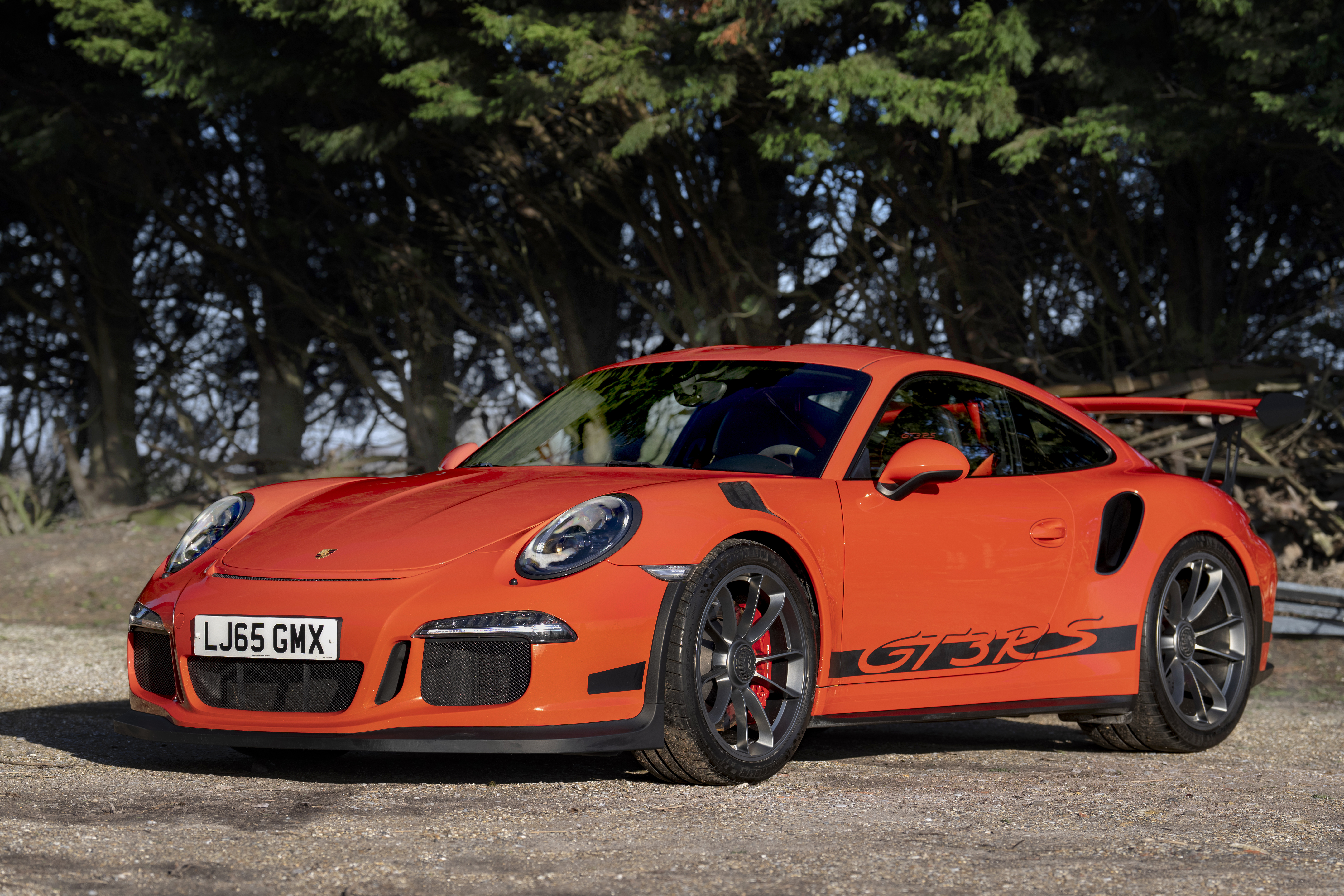 2015 Porsche 911 (991) GT3 RS - LHD for sale by auction in Essex ...