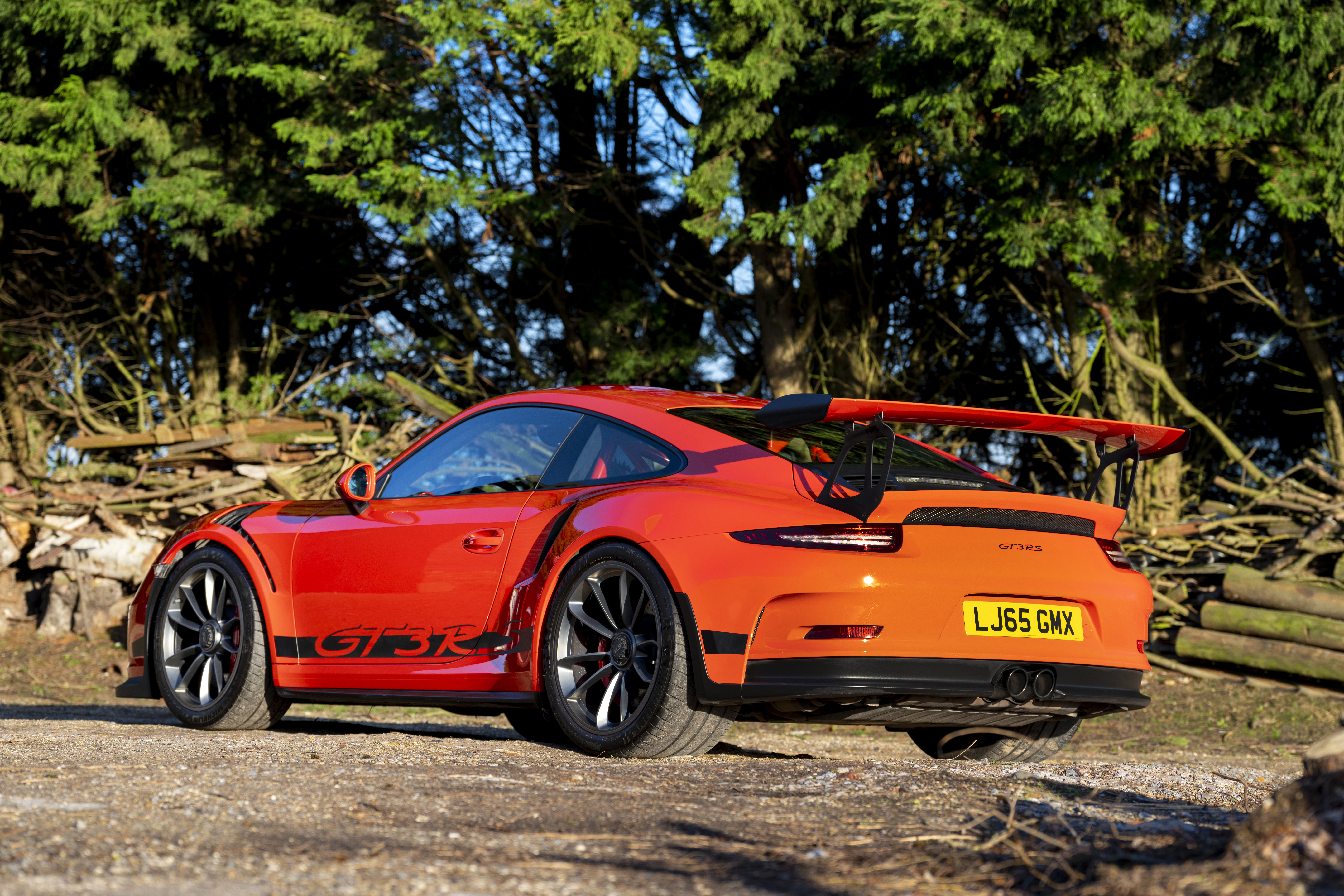 2015 Porsche 911 (991) GT3 RS - LHD for sale by auction in Essex ...