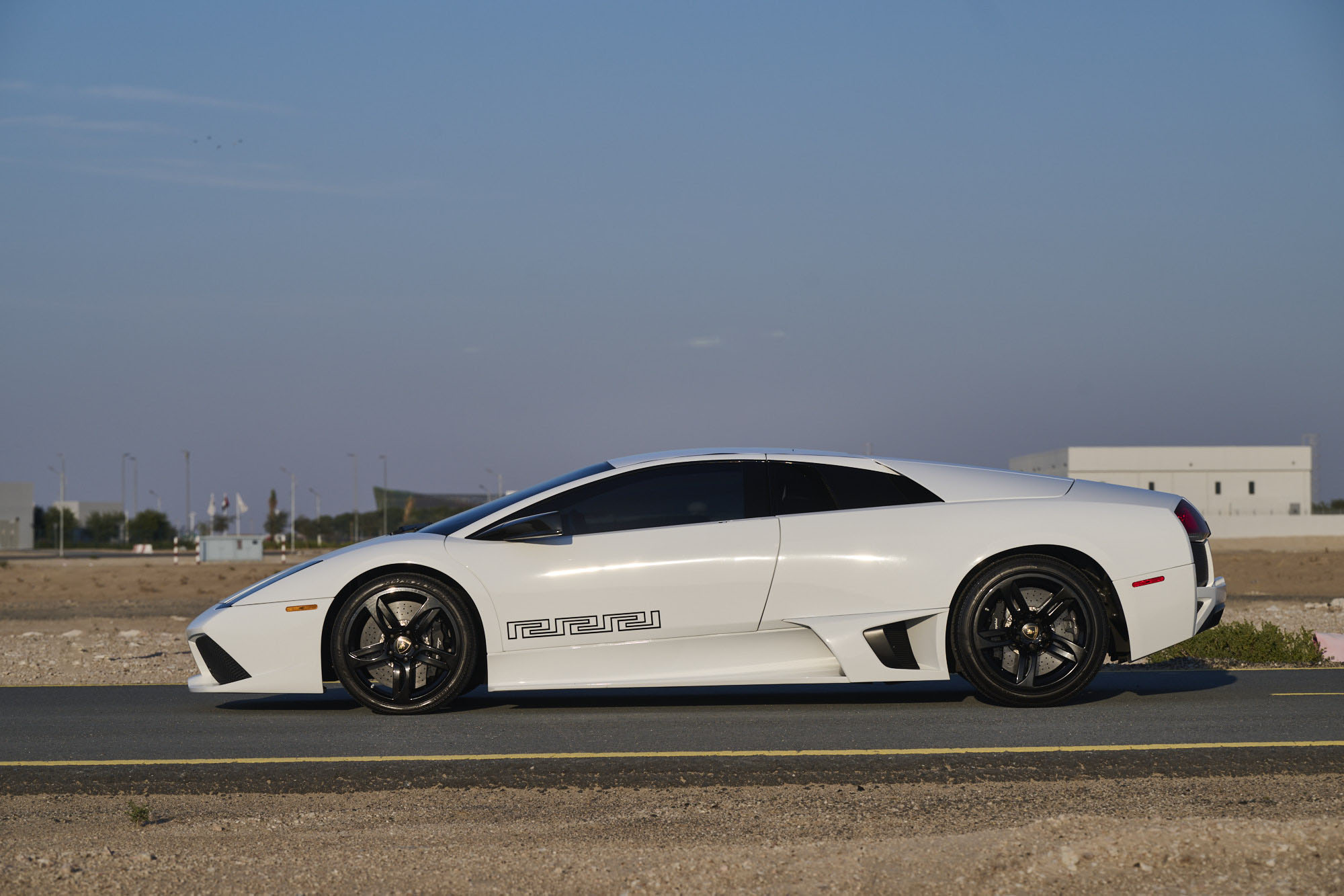 2007 Lamborghini Murciélago LP640-4 - Versace Edition - 7,166 KM for ...