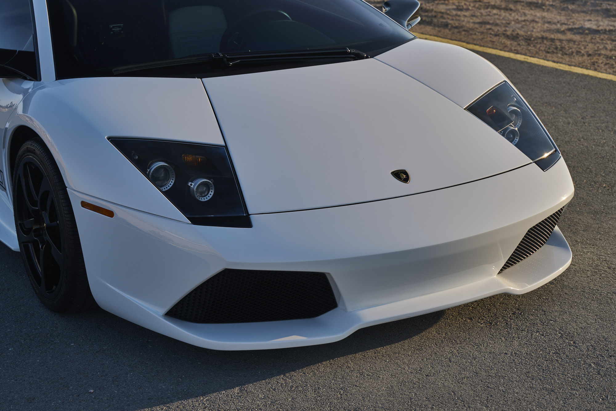2007 Lamborghini Murciélago LP640-4 - Versace Edition - 7,166 KM for ...