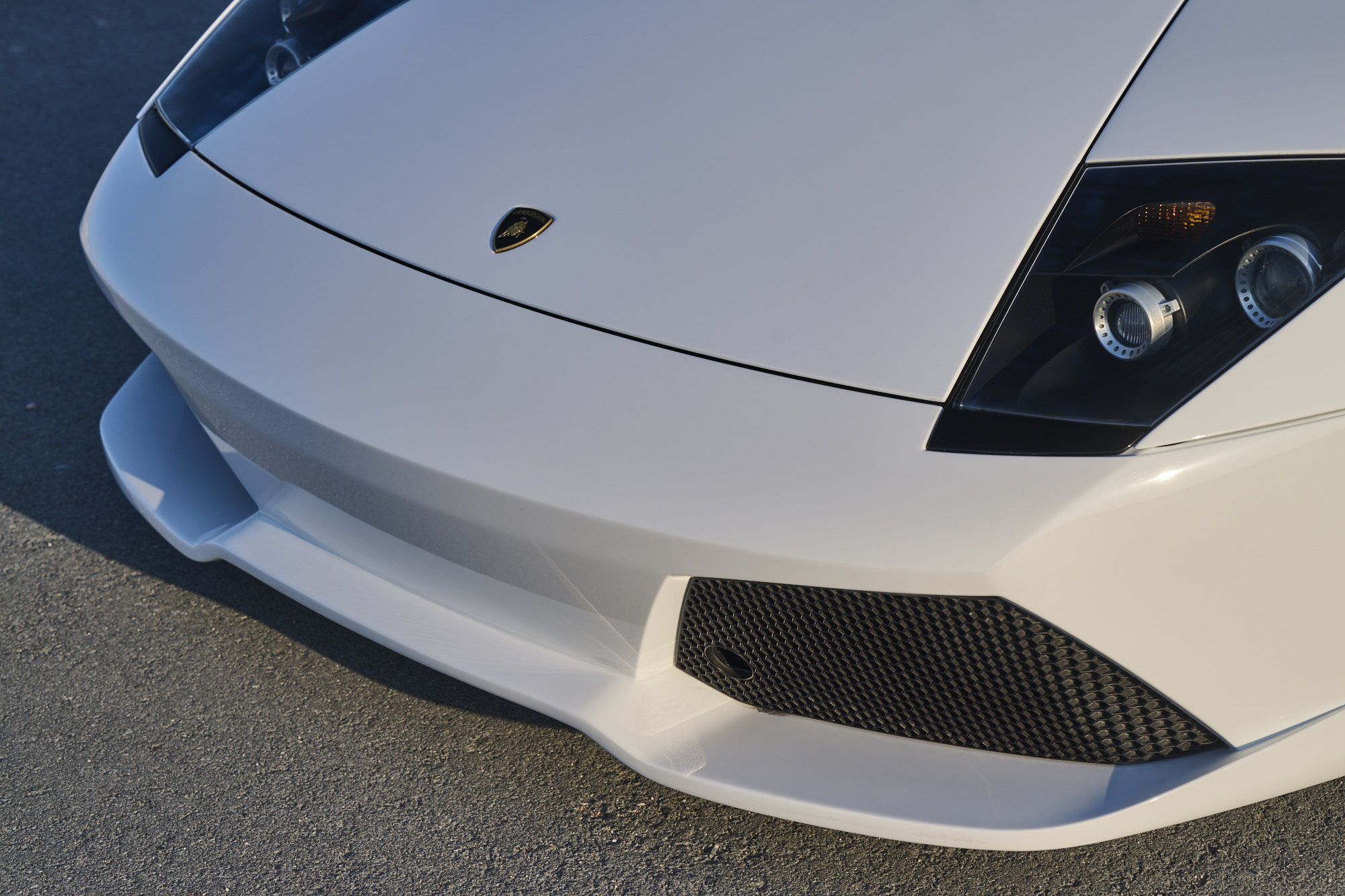 2007 Lamborghini Murciélago LP640-4 - Versace Edition - 7,166 KM for ...