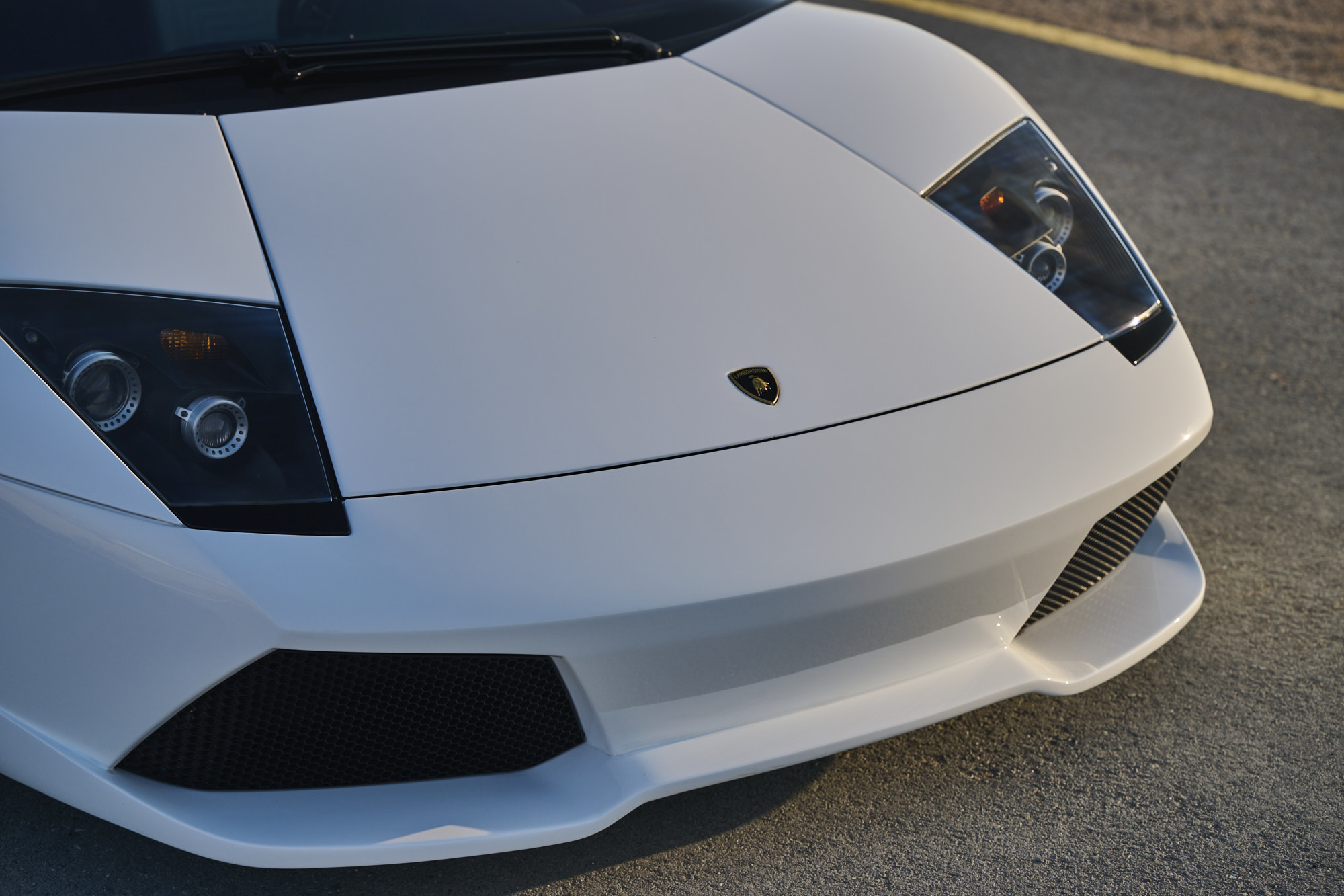 2007 Lamborghini Murciélago LP640-4 - Versace Edition - 7,166 KM for ...