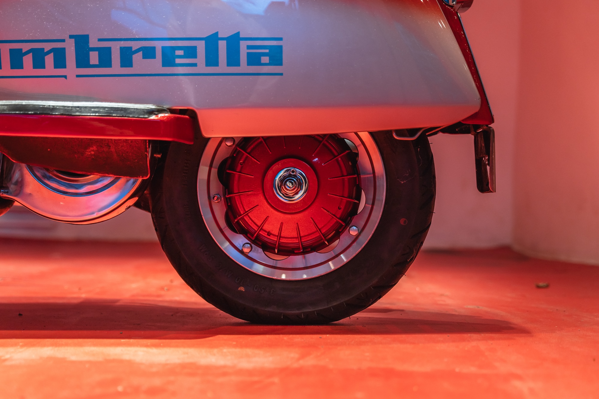 1969 Lambretta GP200 for sale by auction in Denshaw, Greater Manchester ...