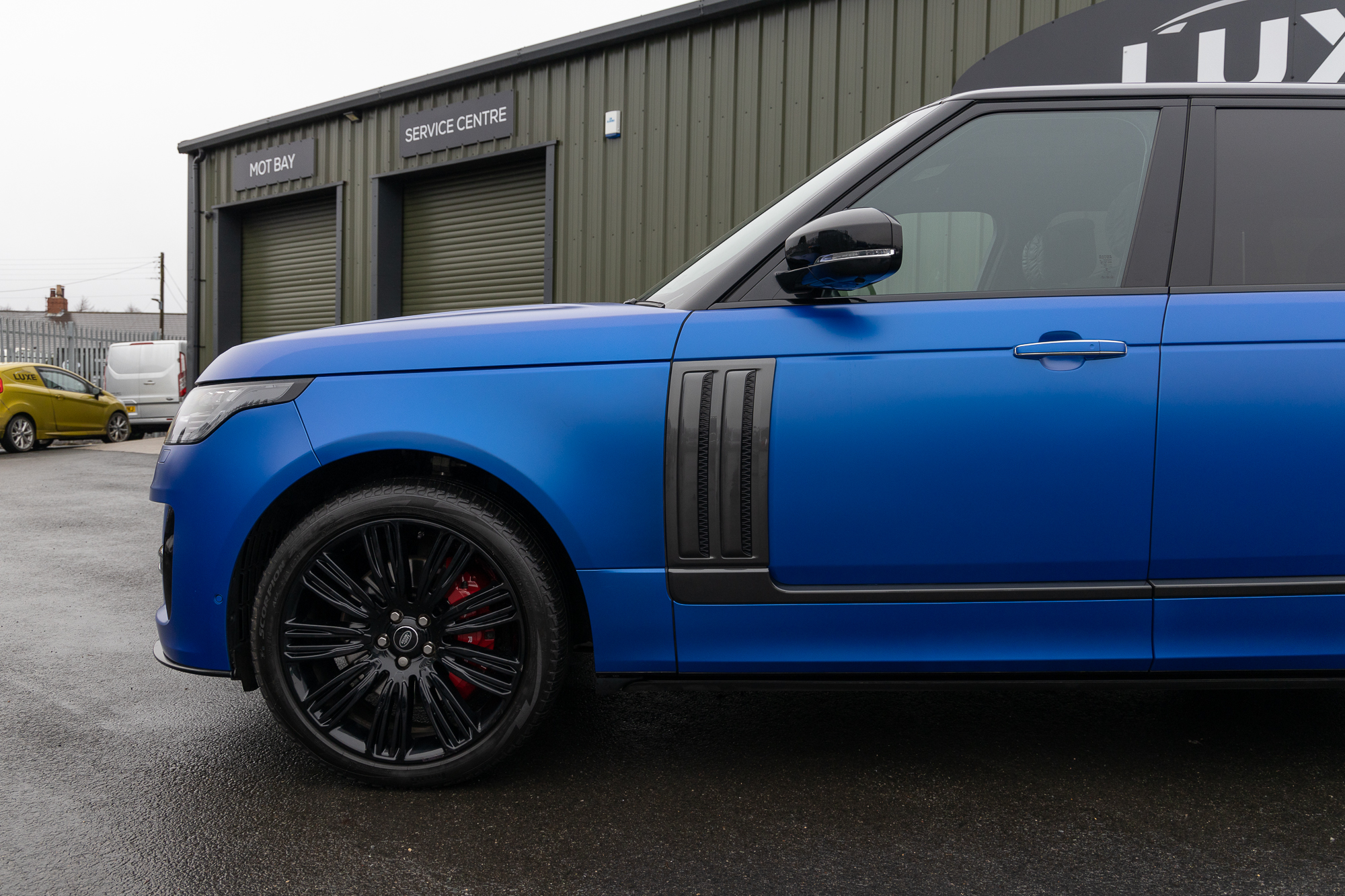 2019 Range Rover SV Autobiography Dynamic 5.0 V8 for sale by auction in ...