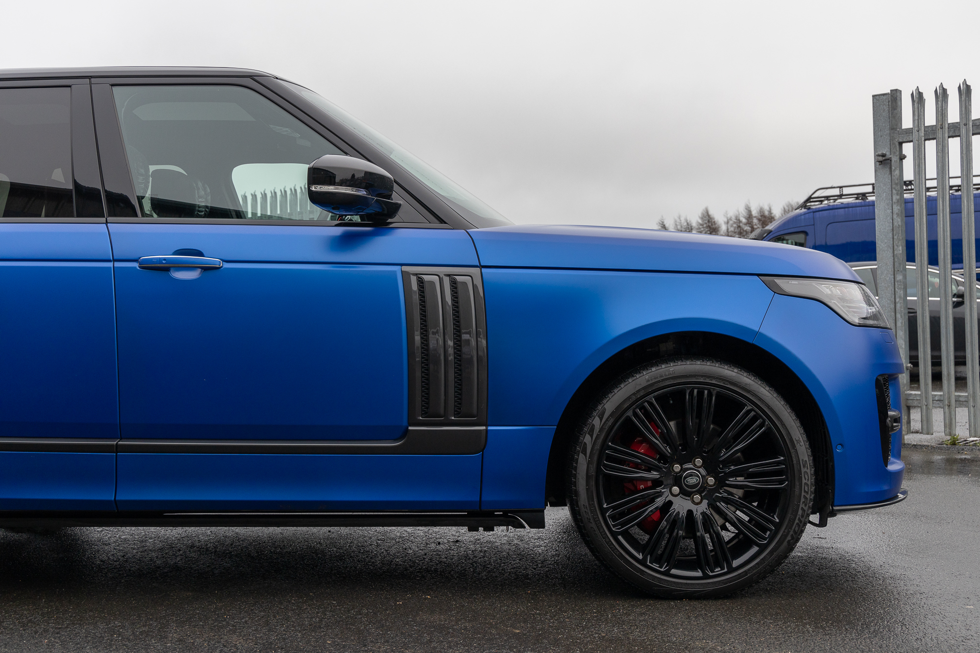 2019 Range Rover SV Autobiography Dynamic 5.0 V8 for sale by auction in ...