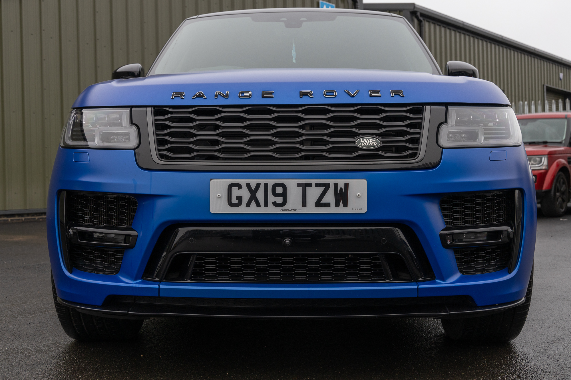 2019 Range Rover SV Autobiography Dynamic 5.0 V8 for sale by auction in ...