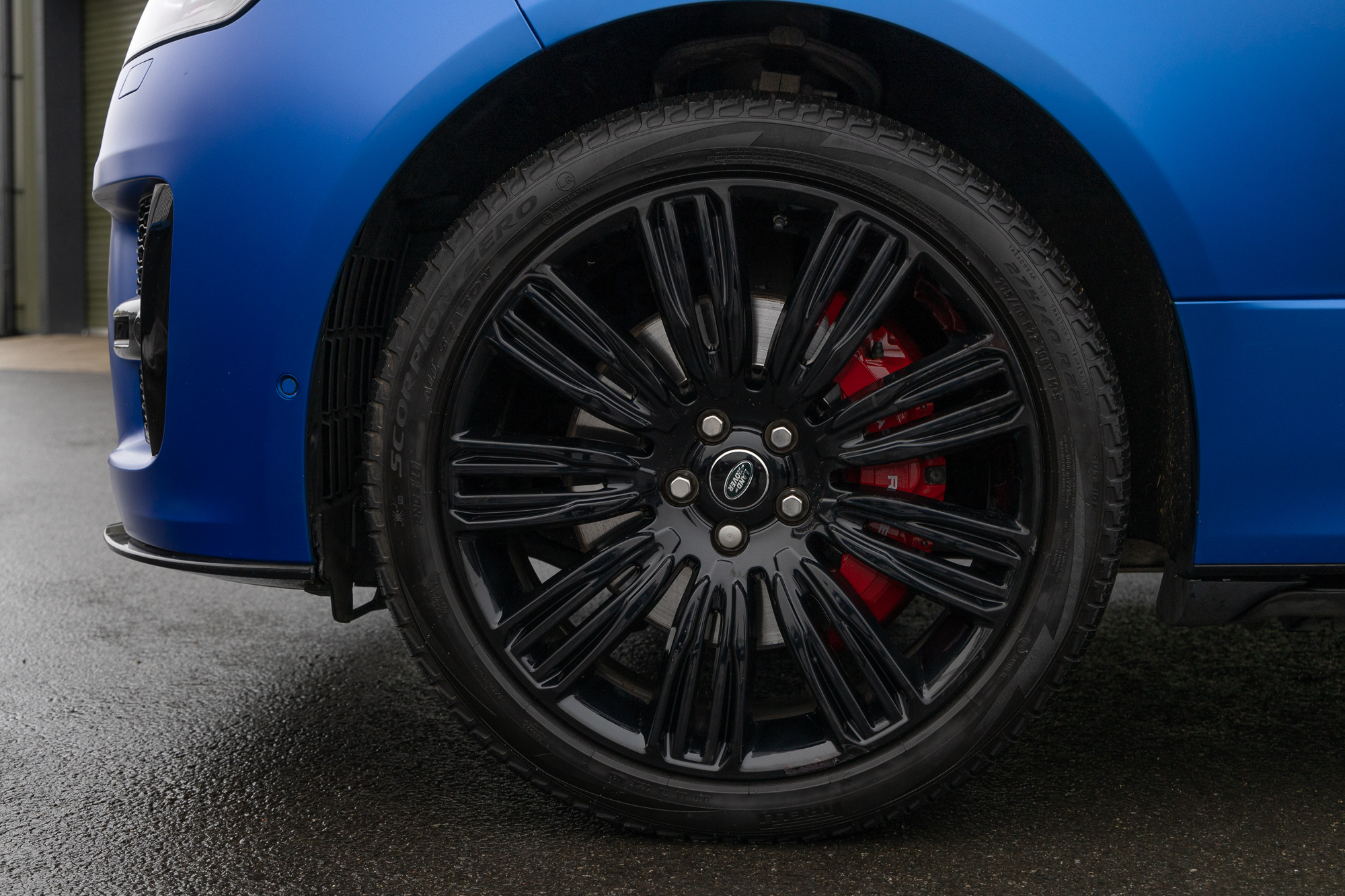 2019 Range Rover SV Autobiography Dynamic 5.0 V8 for sale by auction in ...