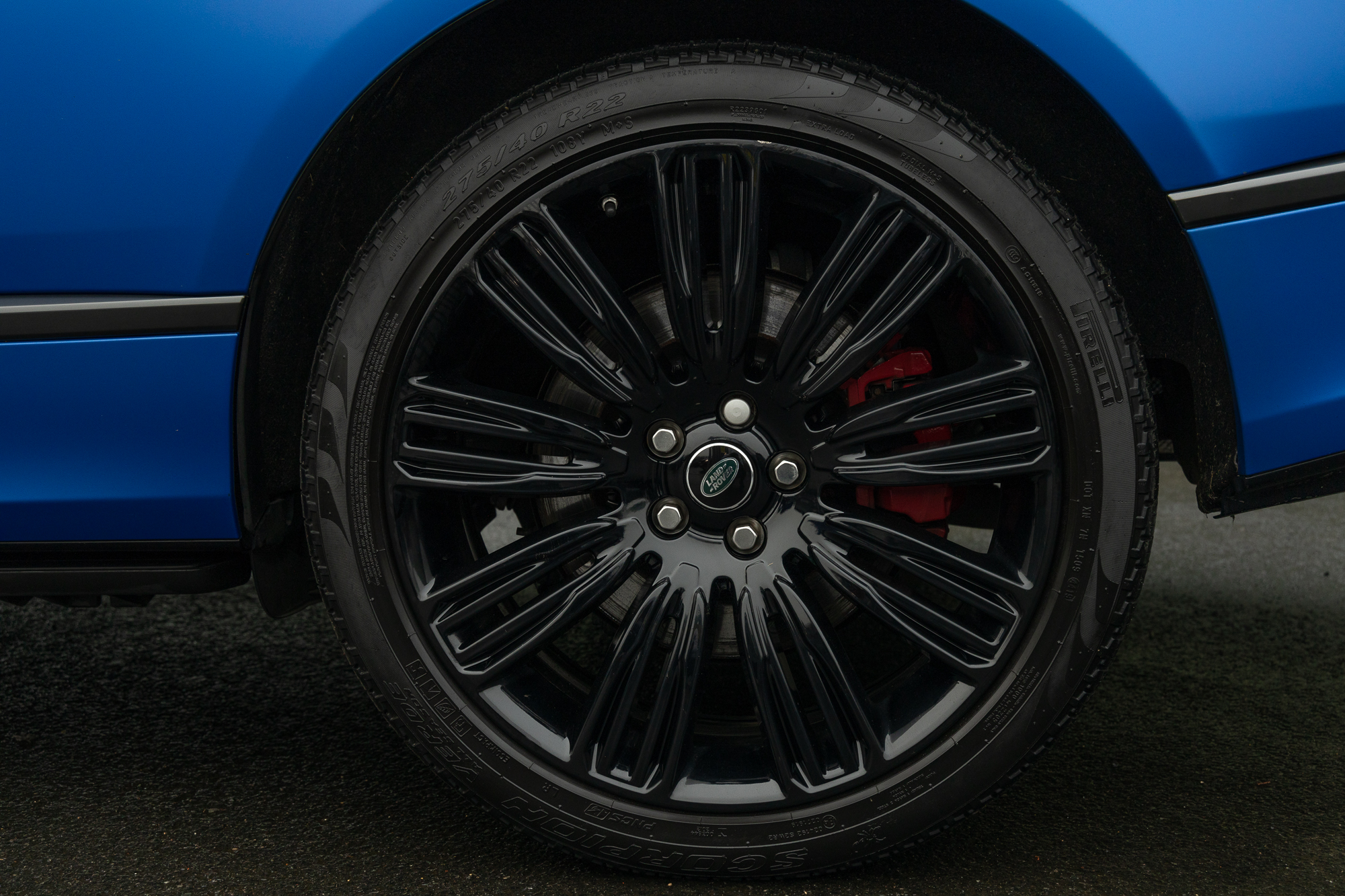 2019 Range Rover SV Autobiography Dynamic 5.0 V8 for sale by auction in ...