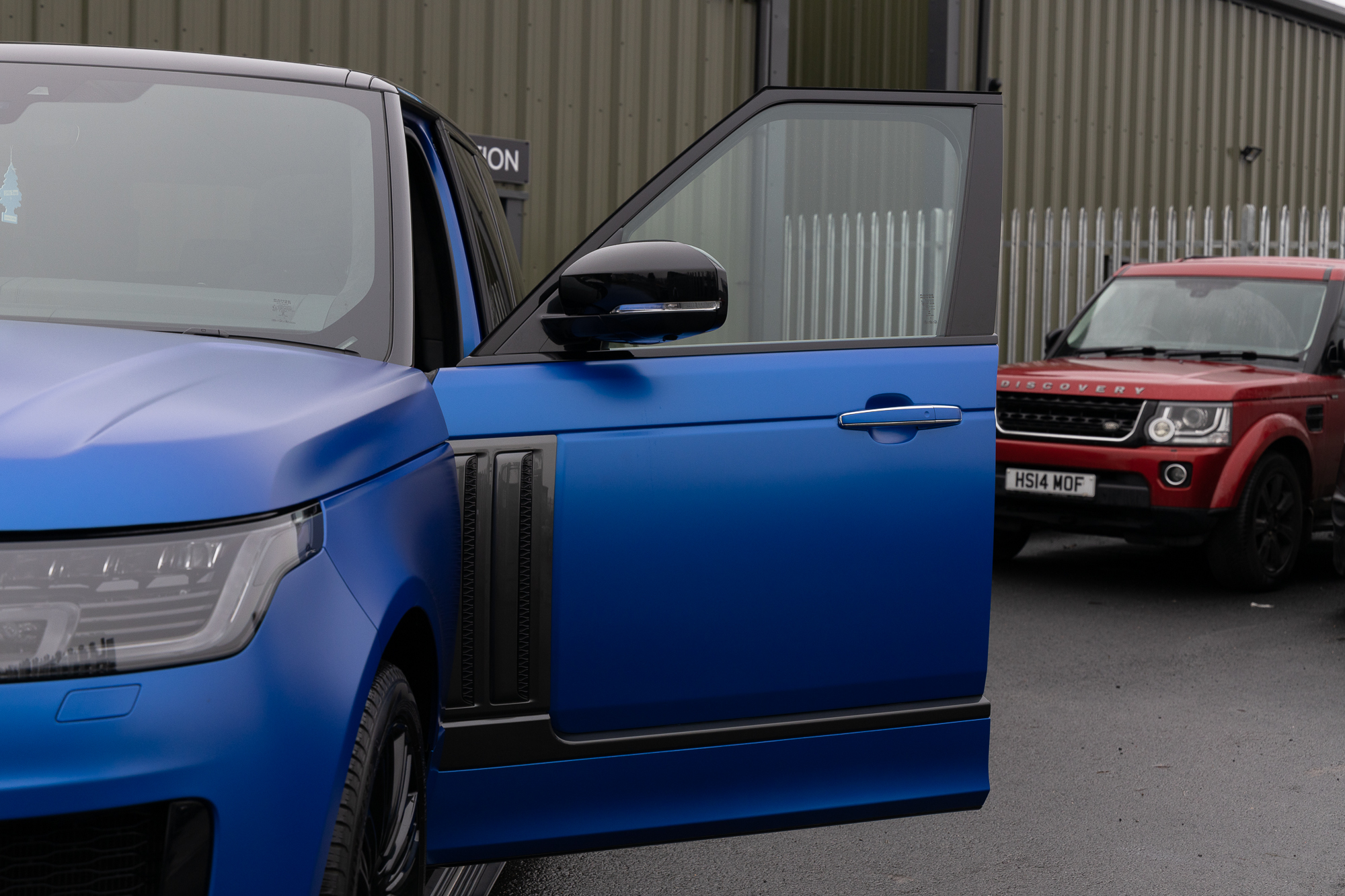 2019 Range Rover SV Autobiography Dynamic 5.0 V8 for sale by auction in ...