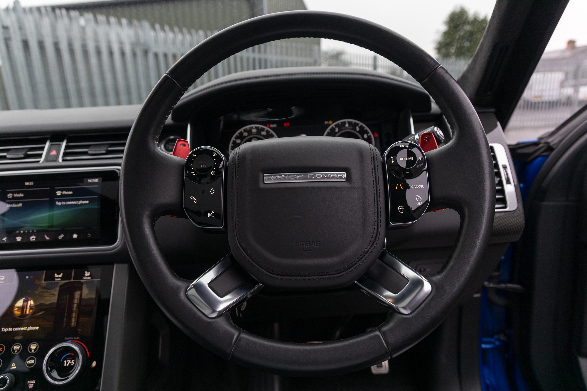 2019 Range Rover SV Autobiography Dynamic 5.0 V8 for sale by auction in ...