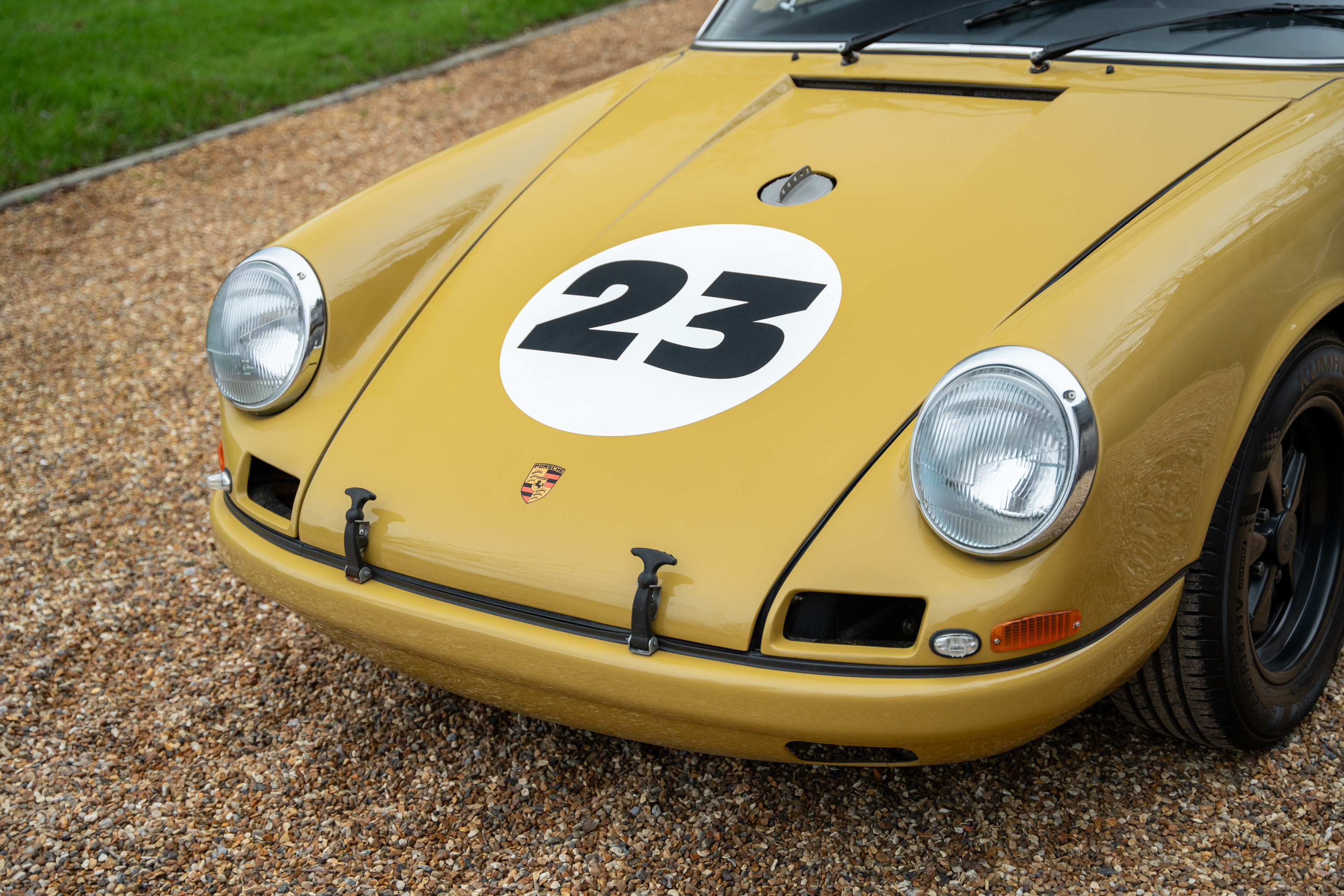 1966 Porsche 912 - 911 Engine - LHD for sale by auction in Henfield ...