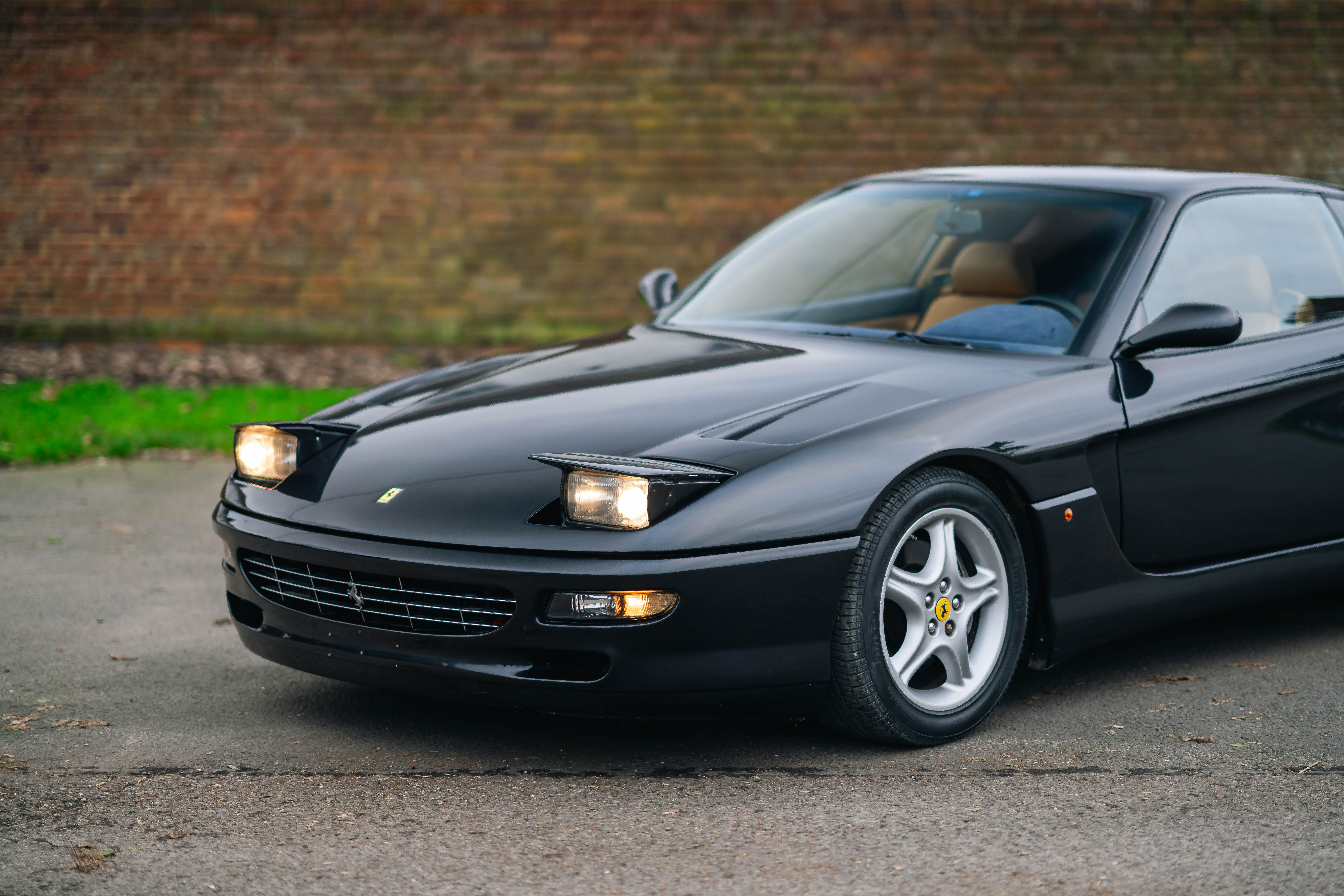 1995 Ferrari 456 GT - Manual - LHD for sale by auction in Ascot ...