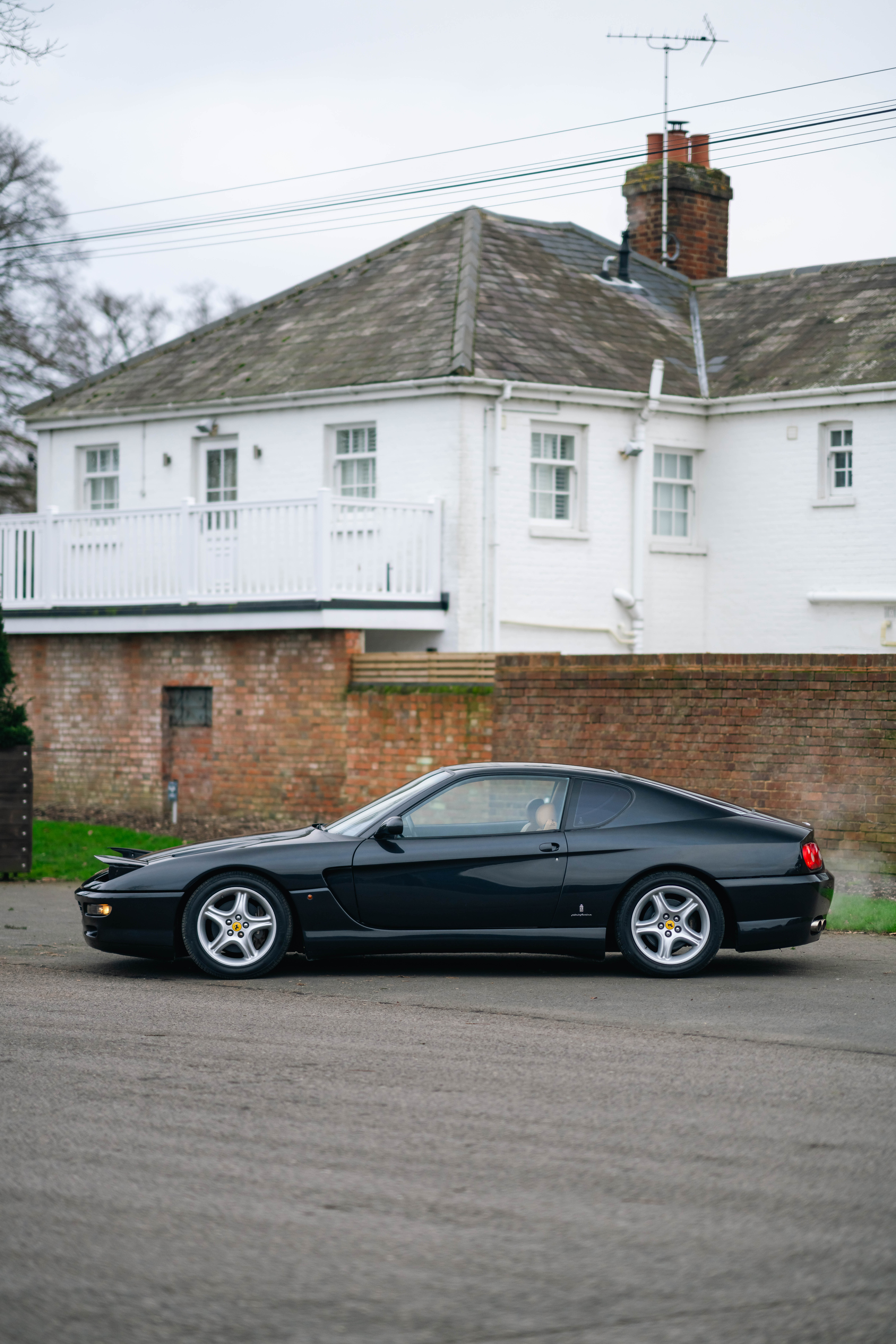 1995 Ferrari 456 GT - Manual - LHD for sale by auction in Ascot ...