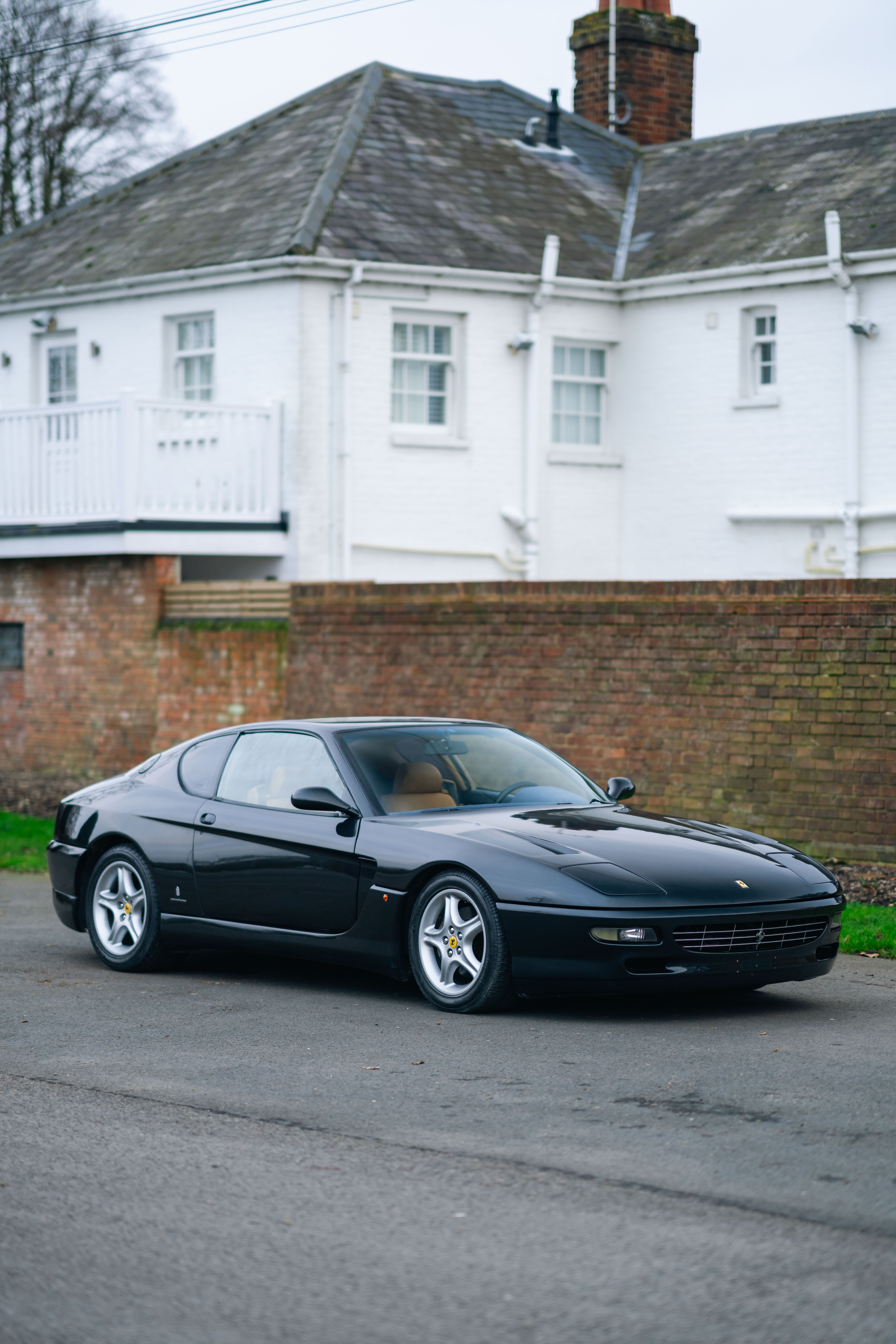 1995 Ferrari 456 GT - Manual - LHD for sale by auction in Ascot ...