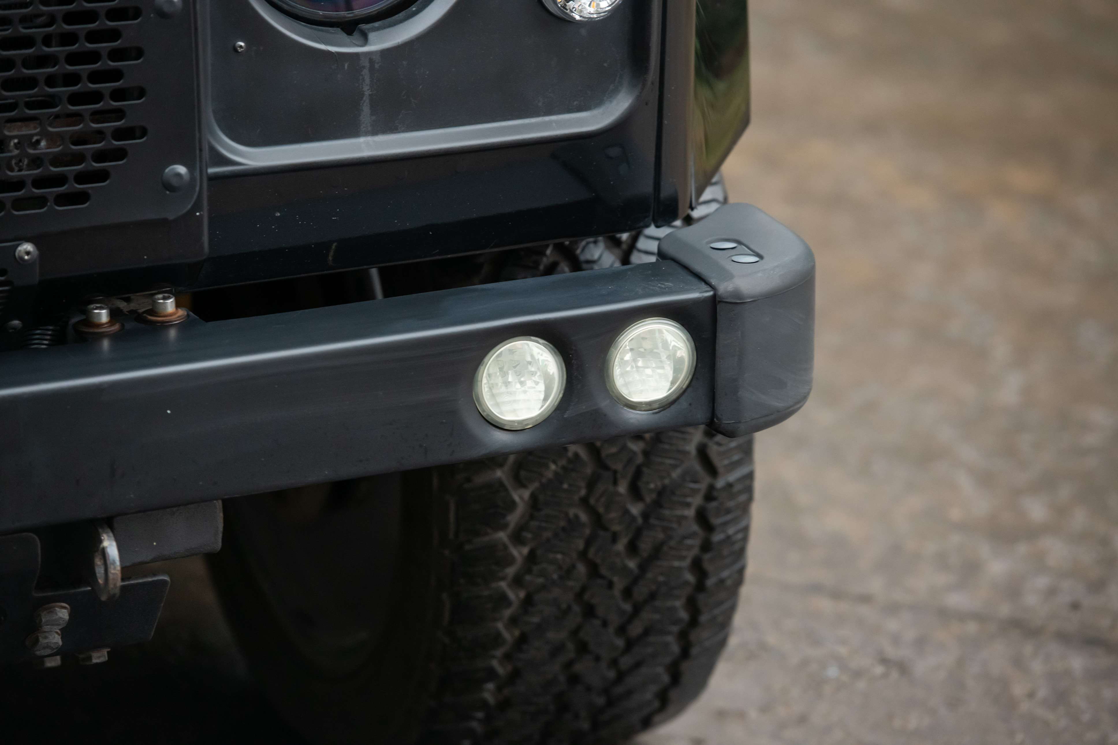 2014 Land Rover Defender 110 XS - Wildcat LS3 V8 for sale by auction in ...