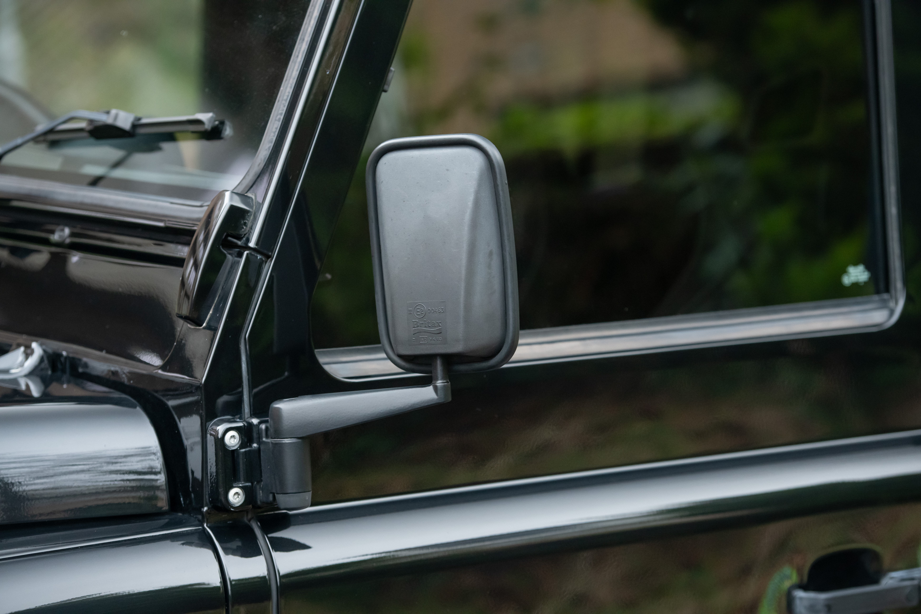 2014 Land Rover Defender 110 XS - Wildcat LS3 V8 for sale by auction in ...