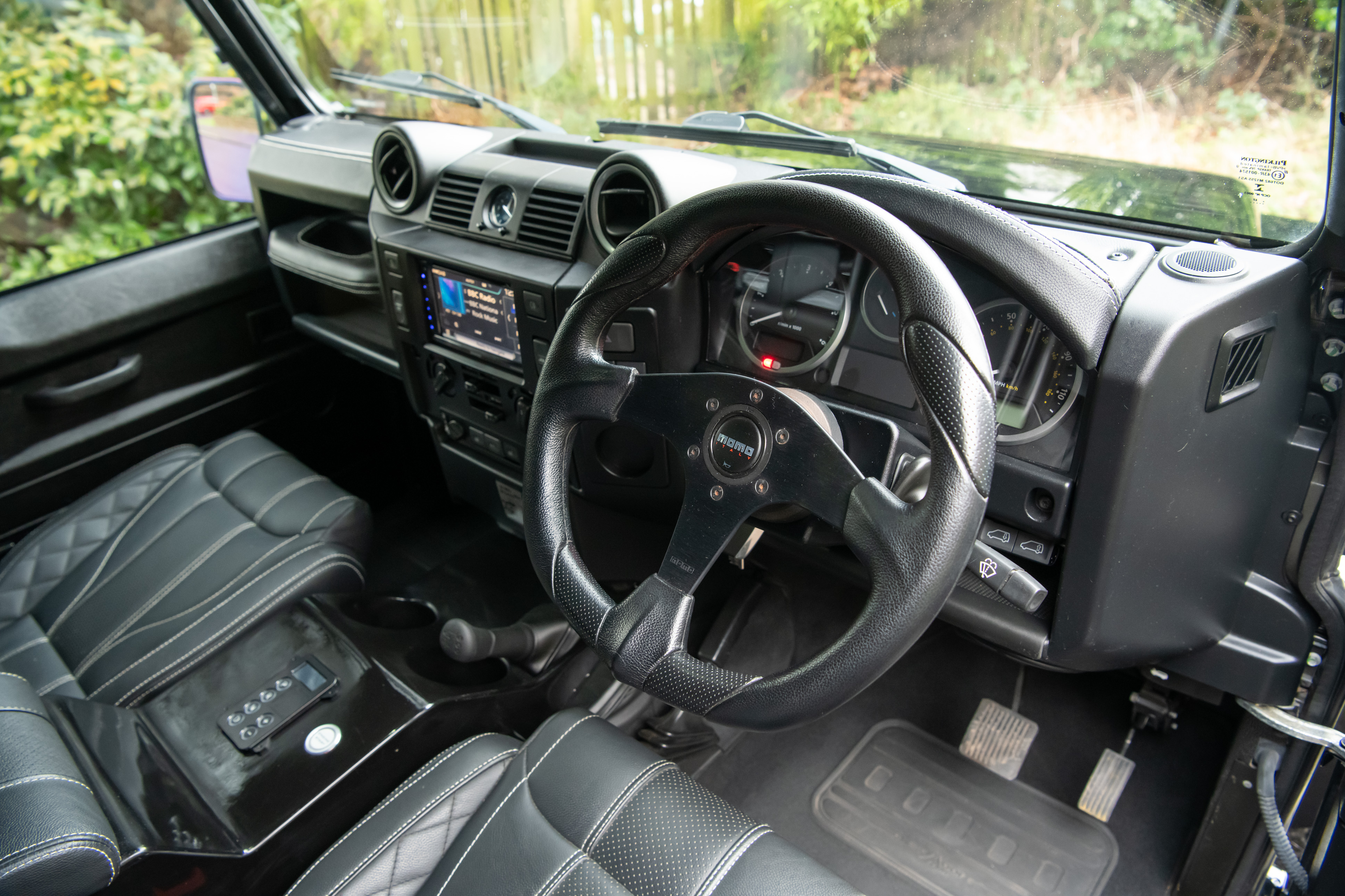 2014 Land Rover Defender 110 XS - Wildcat LS3 V8 for sale by auction in ...