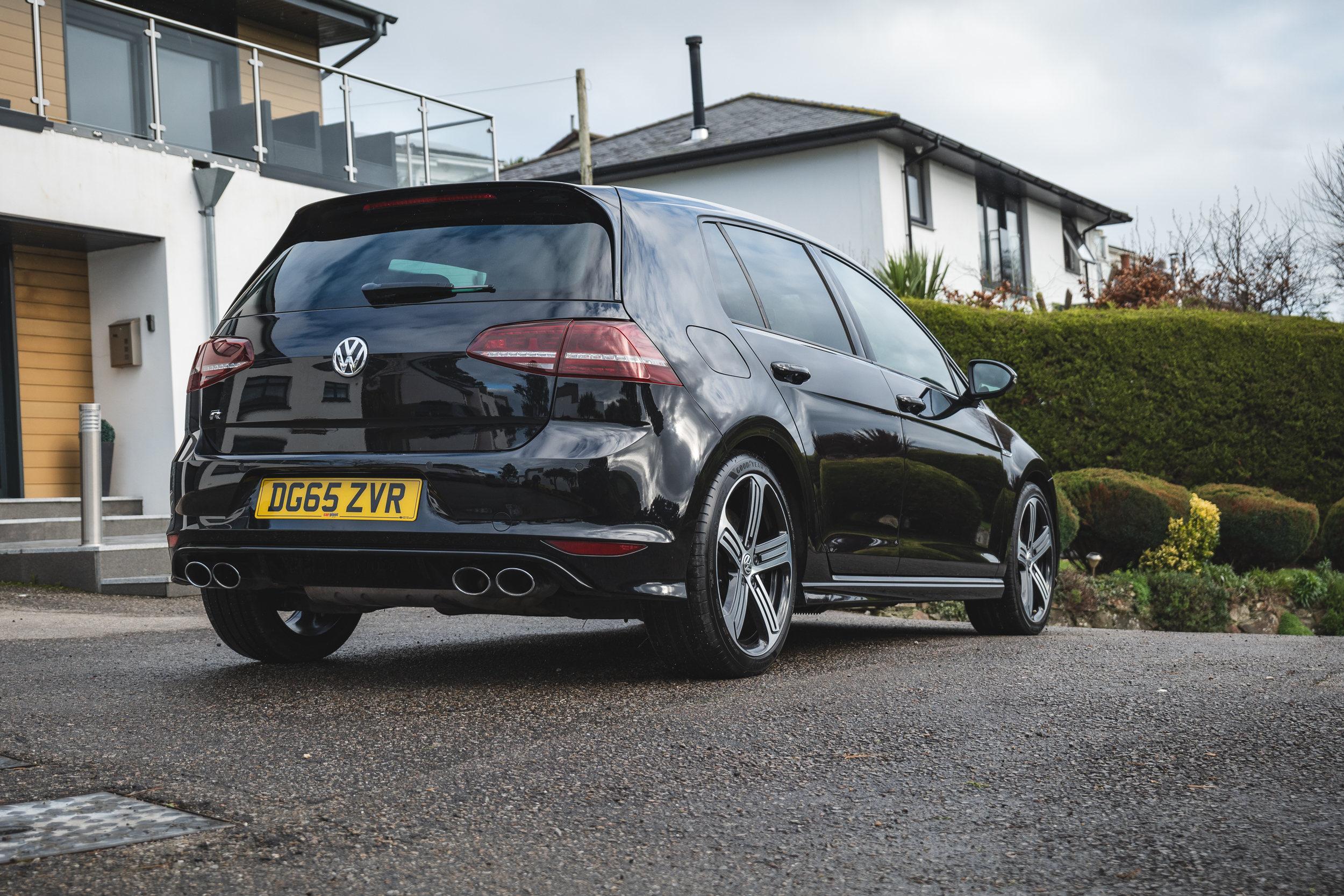 2015 Volkswagen Golf (MK7) R - Manual for sale by auction in Newquay ...