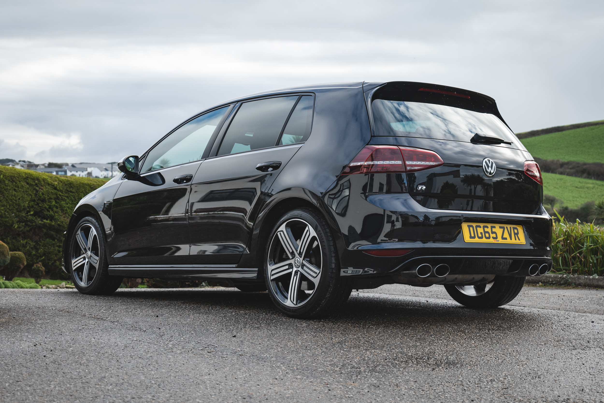 2015 Volkswagen Golf (MK7) R - Manual for sale by auction in Newquay ...