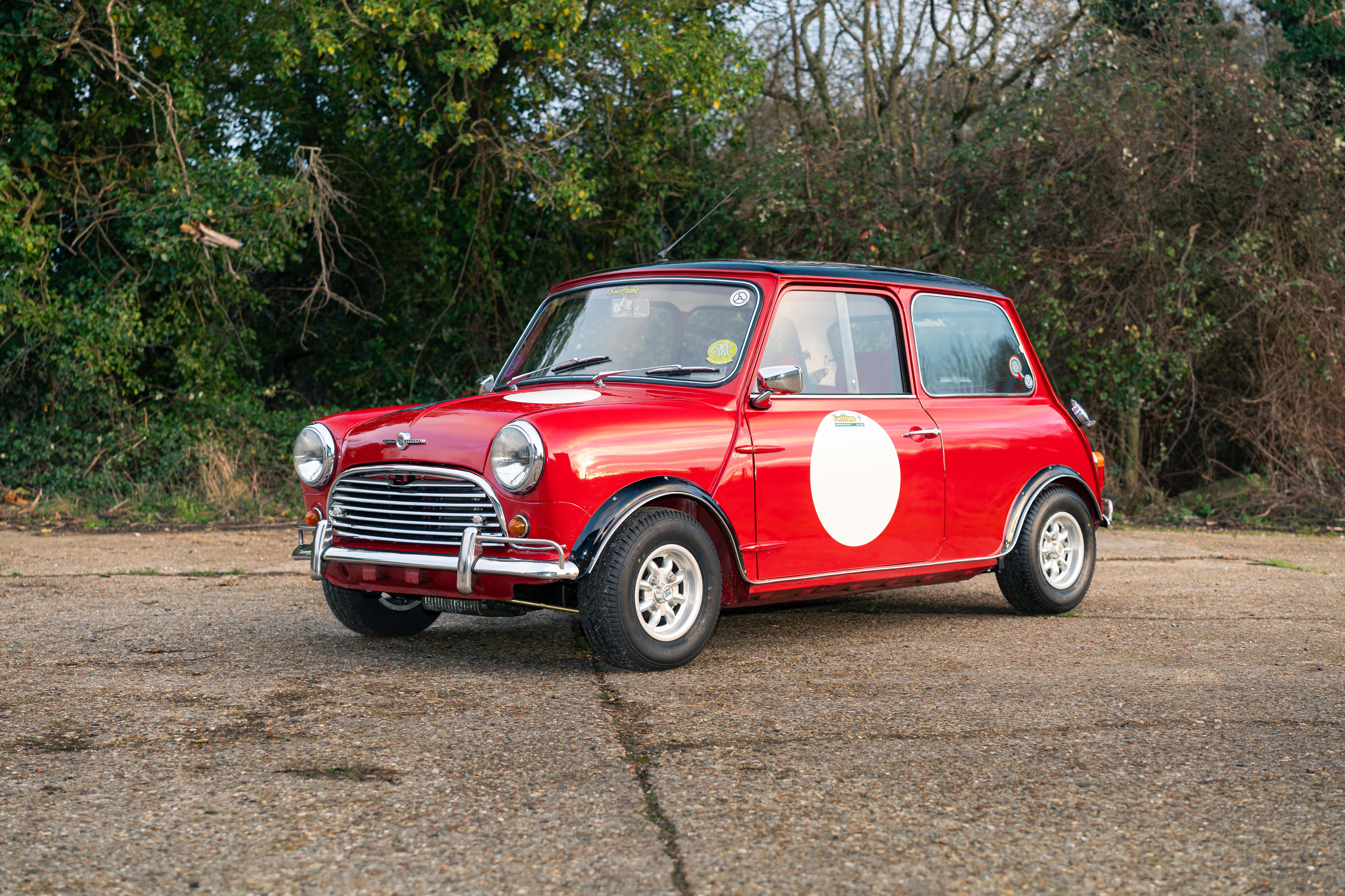 1966 Morris Mini - Cooper S Evocation for sale by auction in Hatfield ...