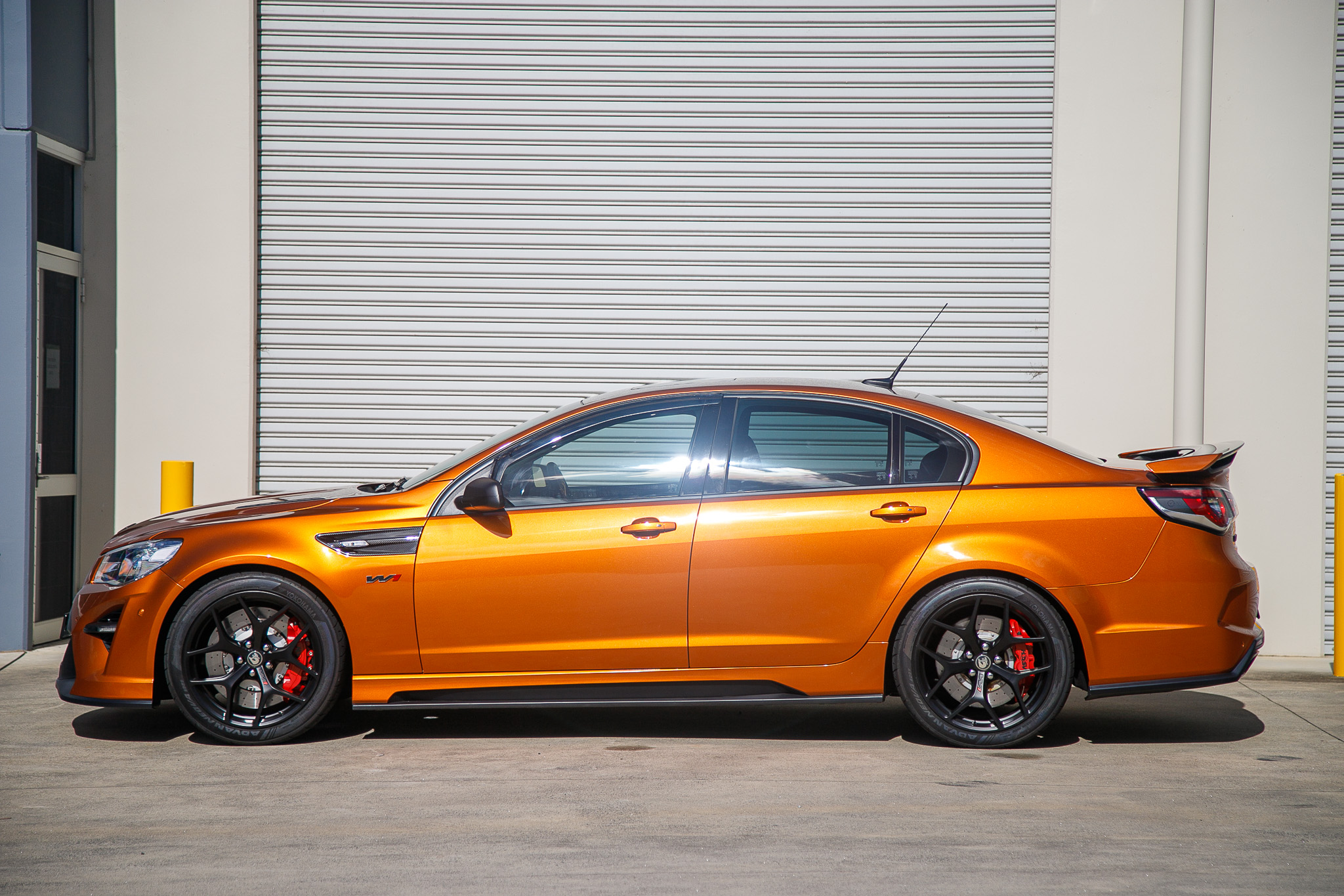 2017 Holden HSV GTSR W1 for sale by auction in Somersby, NSW, Australia