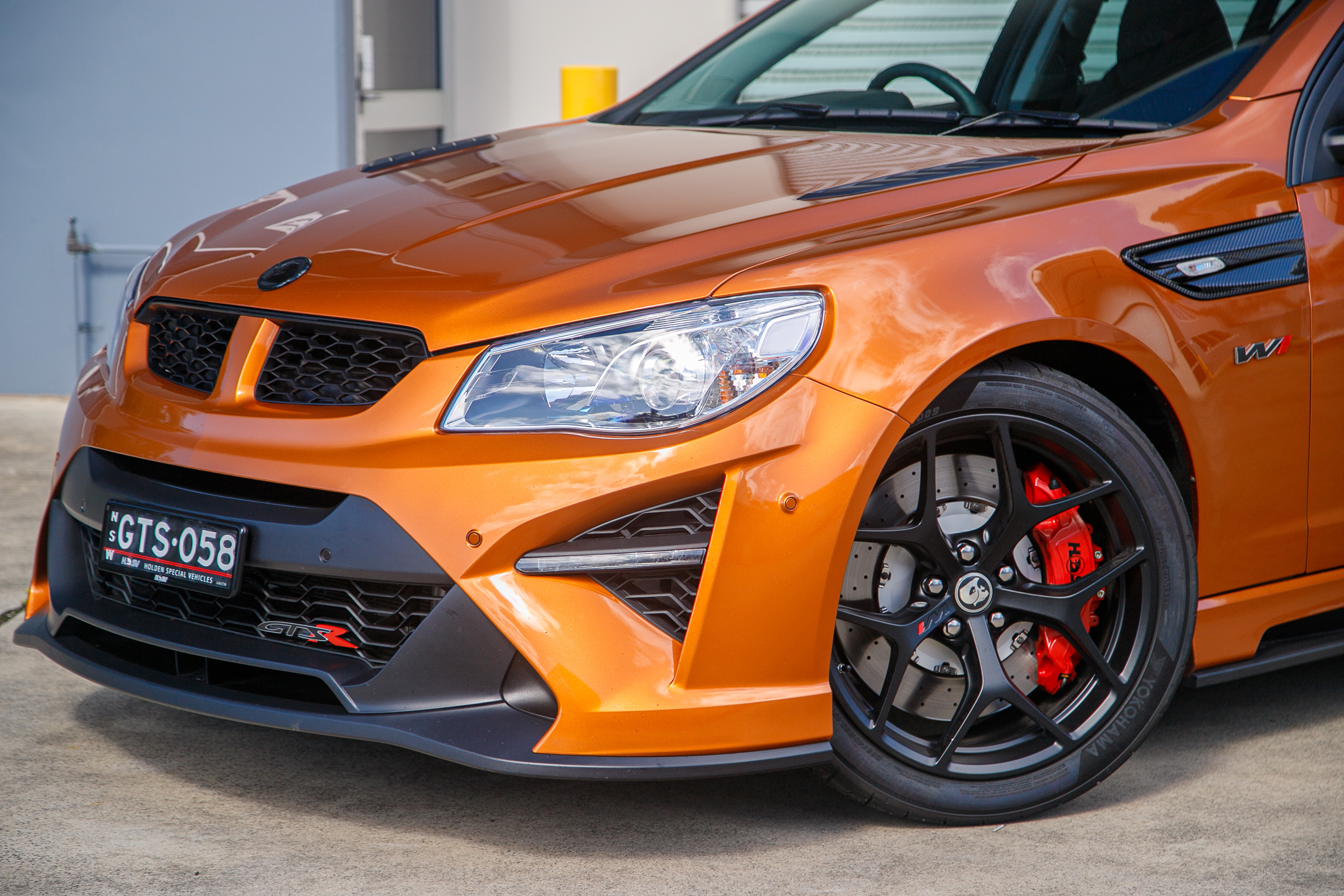 2017 Holden HSV GTSR W1 for sale by auction in Somersby, NSW, Australia