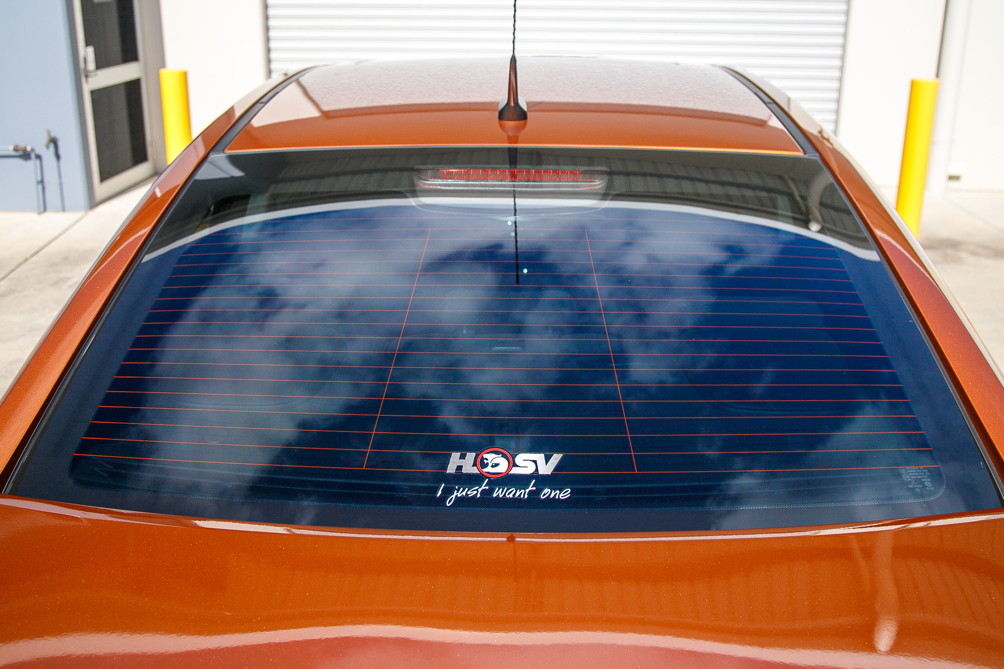 2017 Holden HSV GTSR W1 for sale by auction in Somersby, NSW, Australia