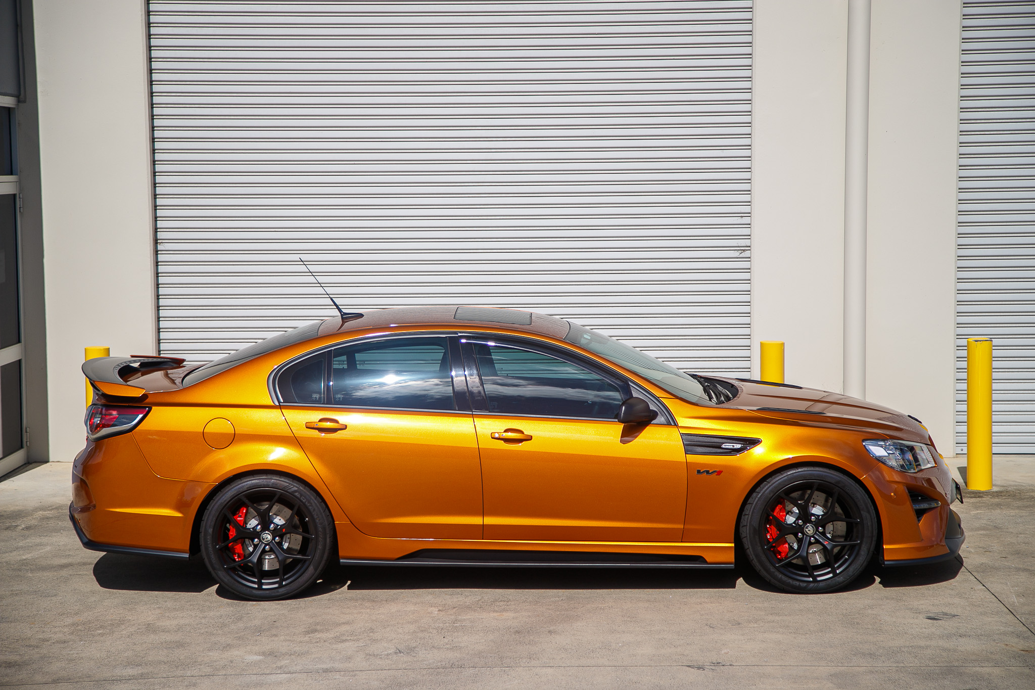 2017 Holden HSV GTSR W1 for sale by auction in Somersby, NSW, Australia