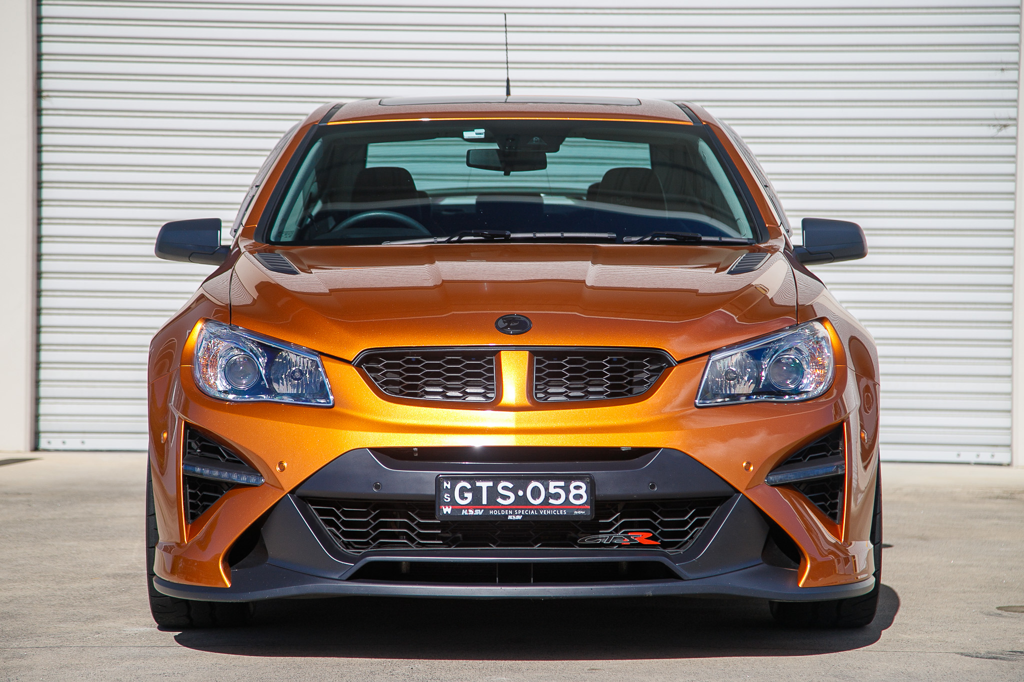 2017 Holden HSV GTSR W1 for sale by auction in Somersby, NSW, Australia