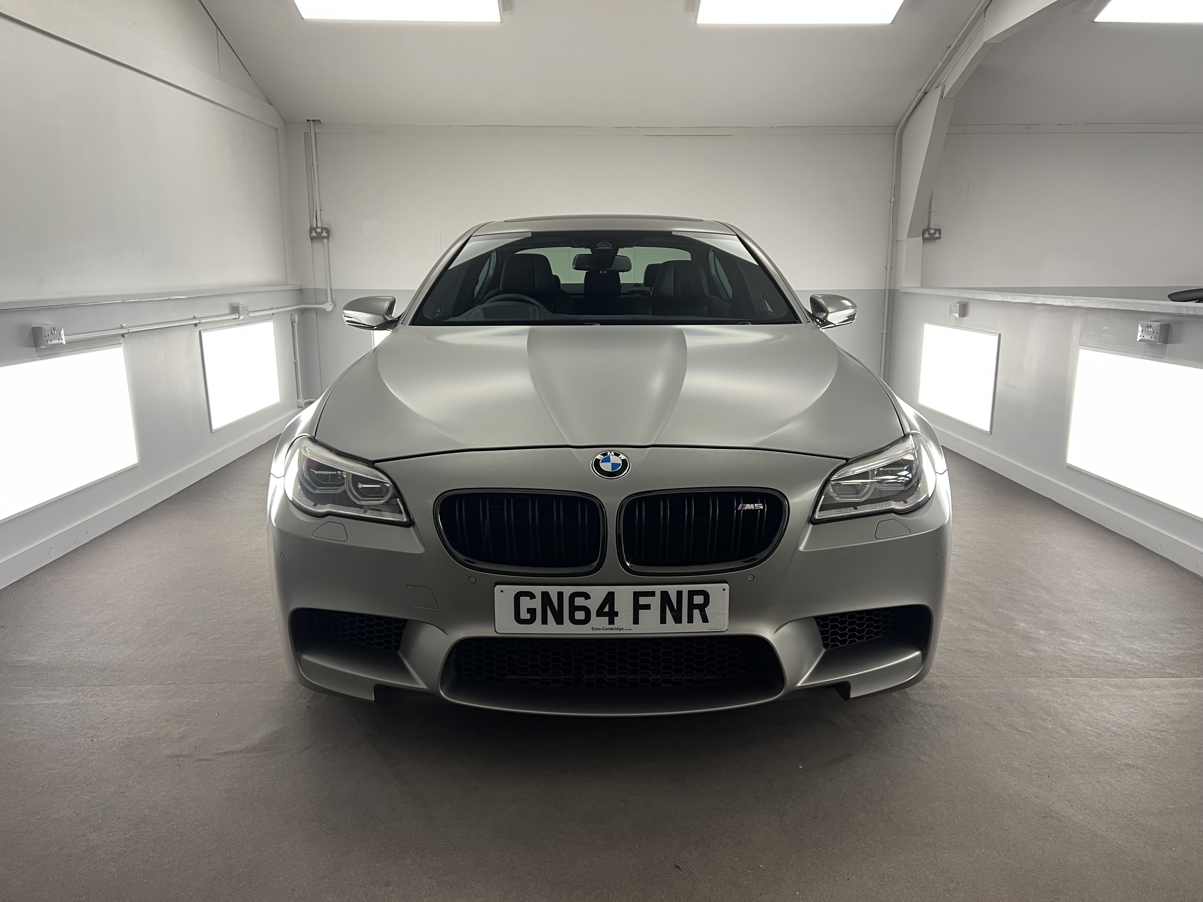 2014 BMW (F10) M5 - 30 Jahre Limited Edition for sale by auction in ...