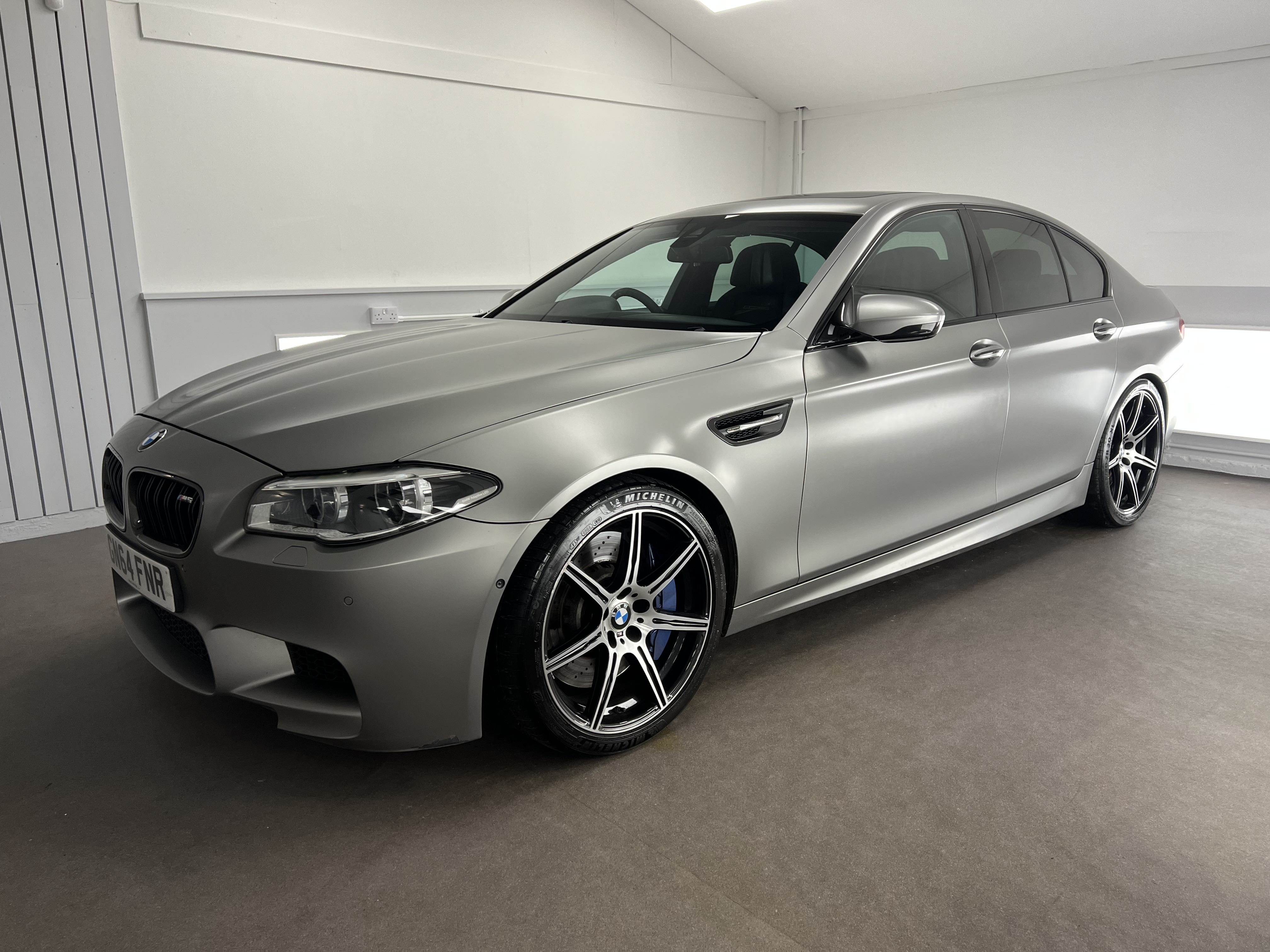 2014 BMW (F10) M5 - 30 Jahre Limited Edition for sale by auction in ...