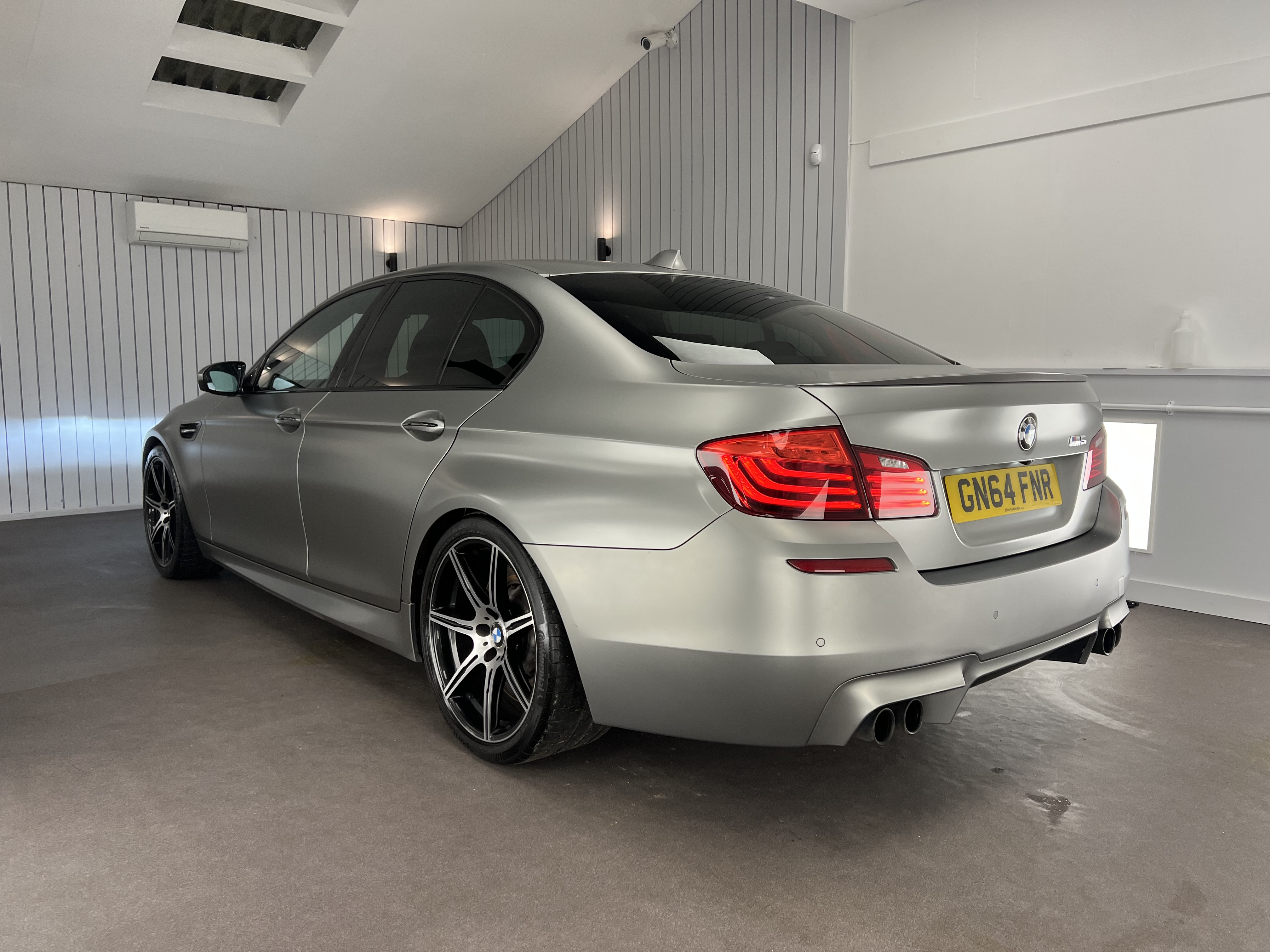 2014 BMW (F10) M5 - 30 Jahre Limited Edition for sale by auction in ...