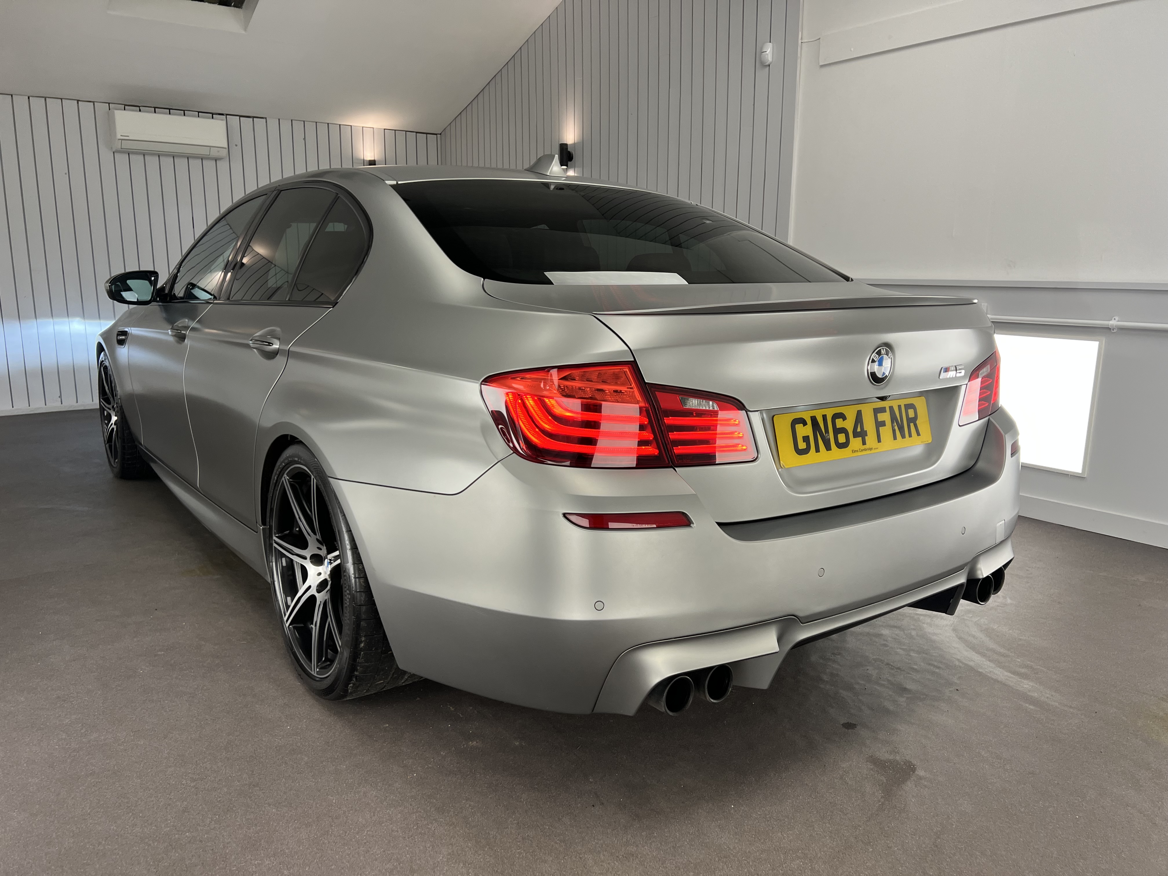 2014 BMW (F10) M5 - 30 Jahre Limited Edition for sale by auction in ...