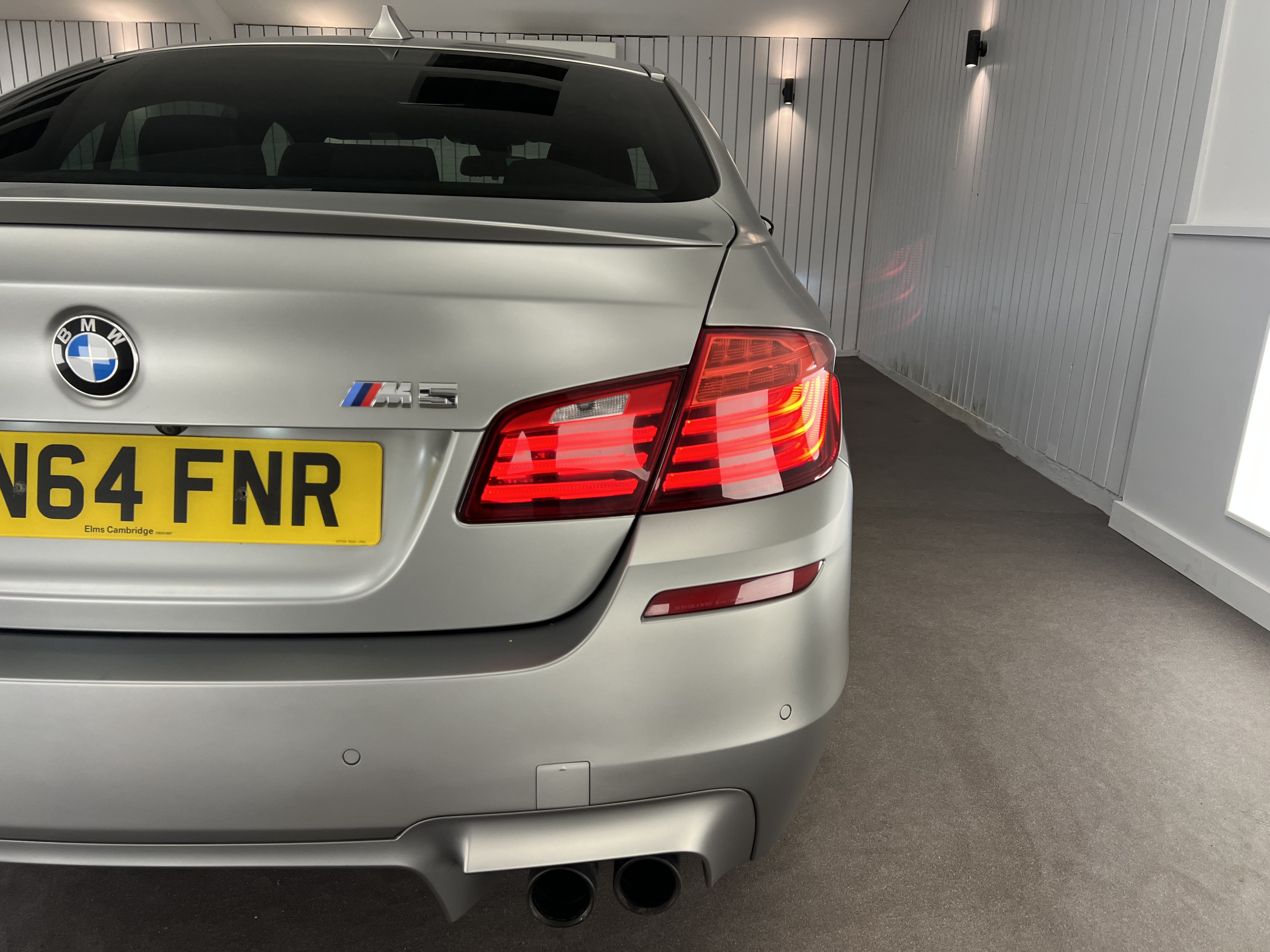 2014 BMW (F10) M5 - 30 Jahre Limited Edition for sale by auction in ...