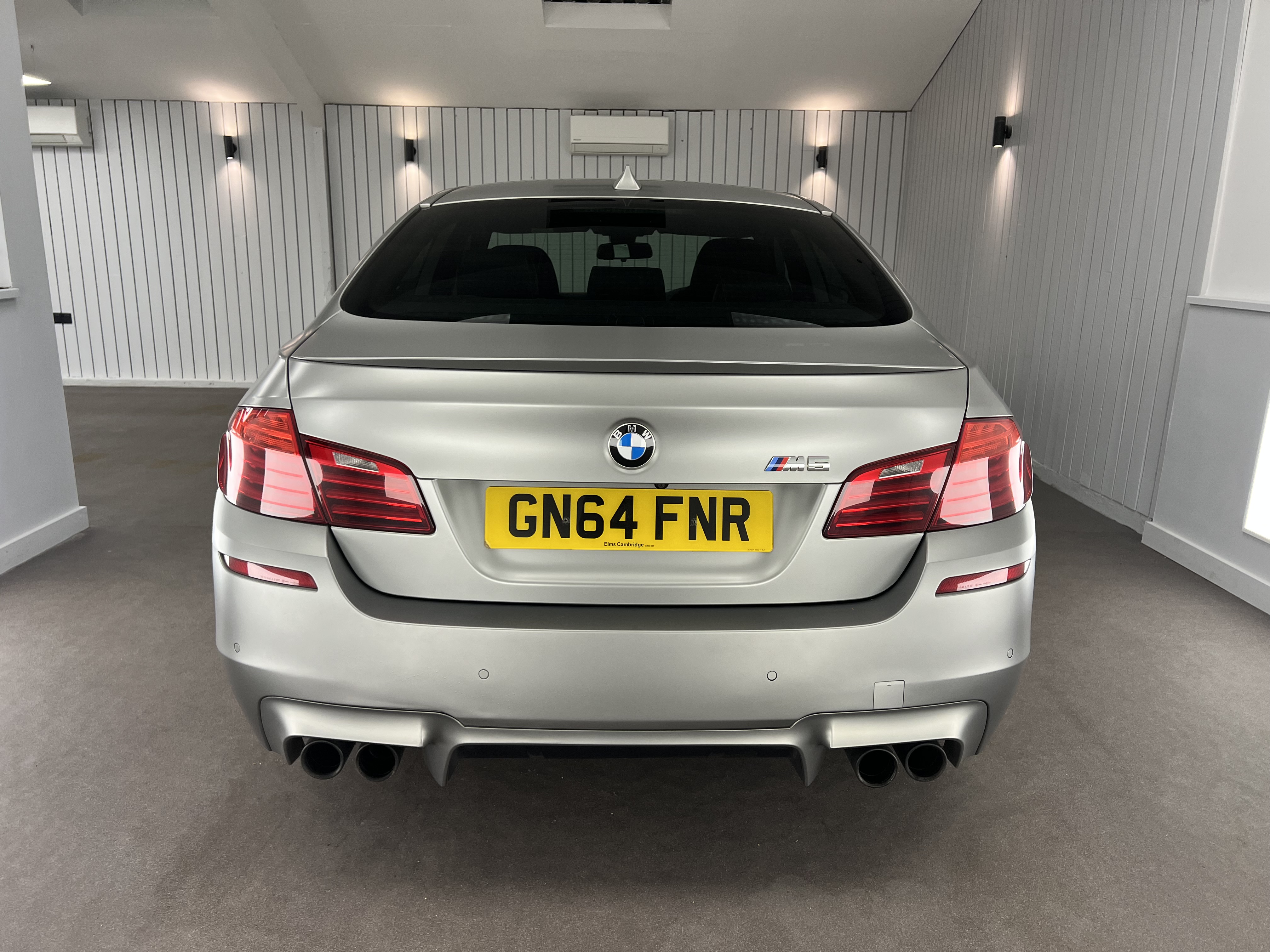 2014 BMW (F10) M5 - 30 Jahre Limited Edition for sale by auction in ...