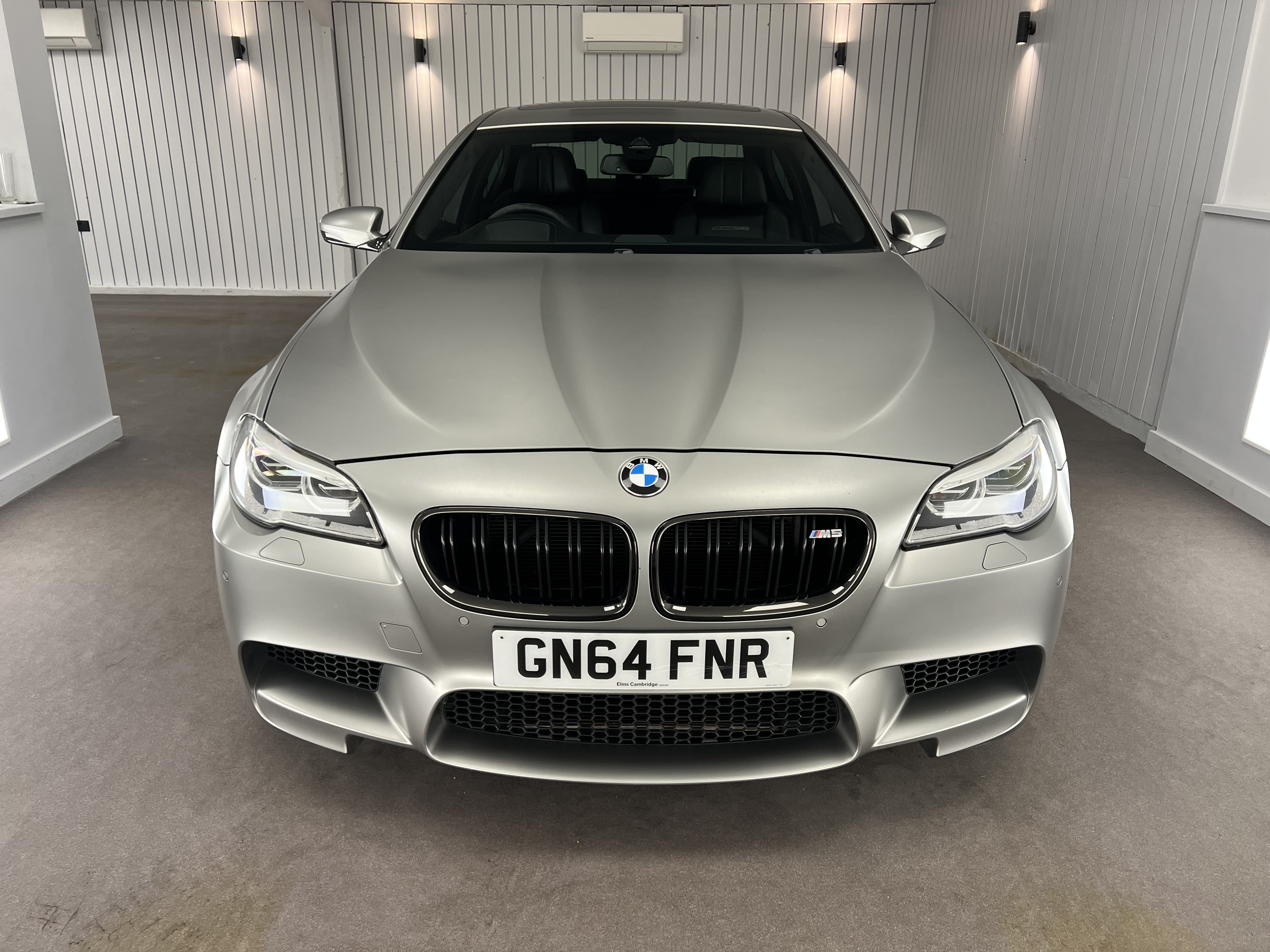2014 BMW (F10) M5 - 30 Jahre Limited Edition for sale by auction in ...
