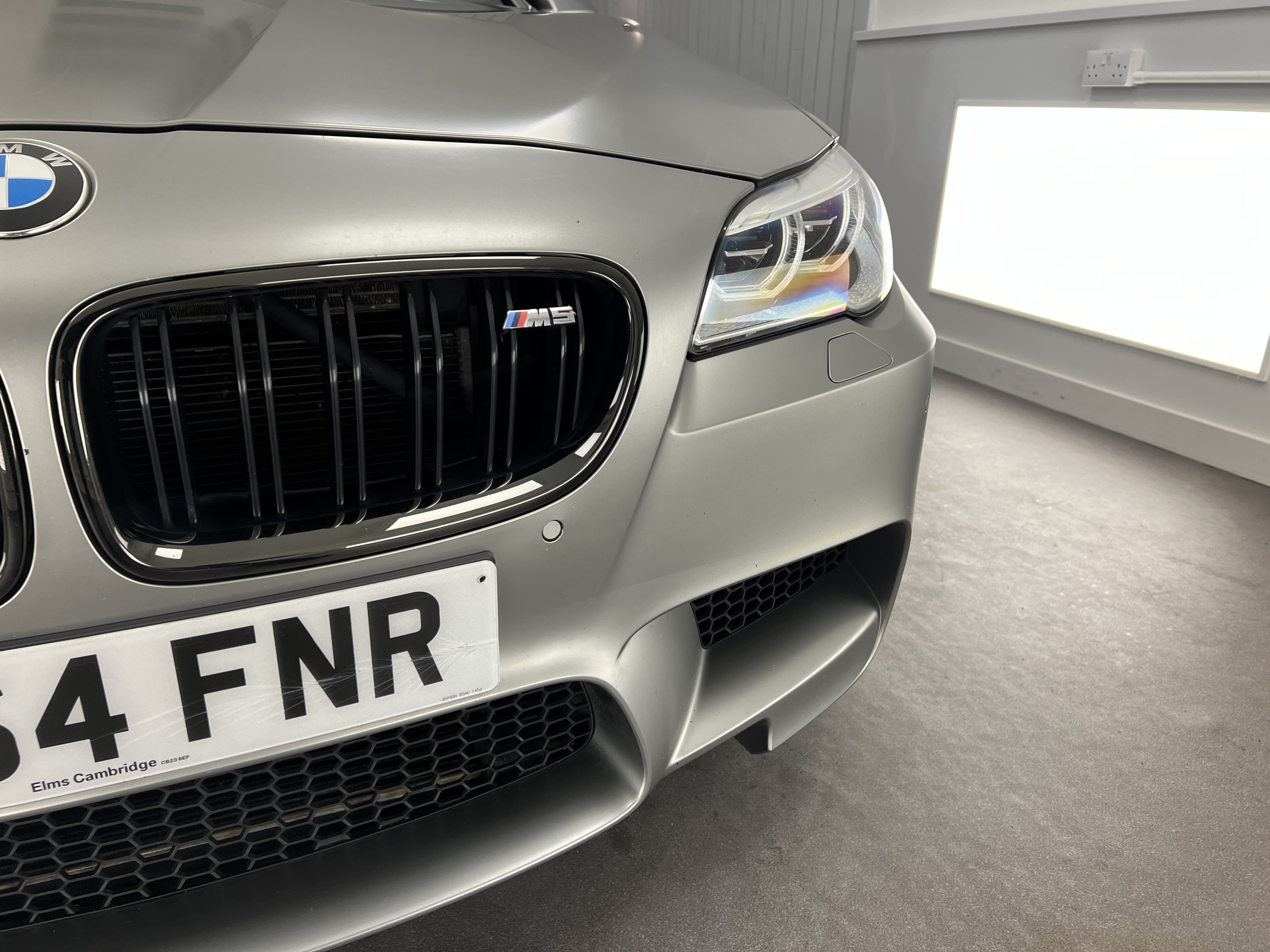 2014 BMW (F10) M5 - 30 Jahre Limited Edition for sale by auction in ...