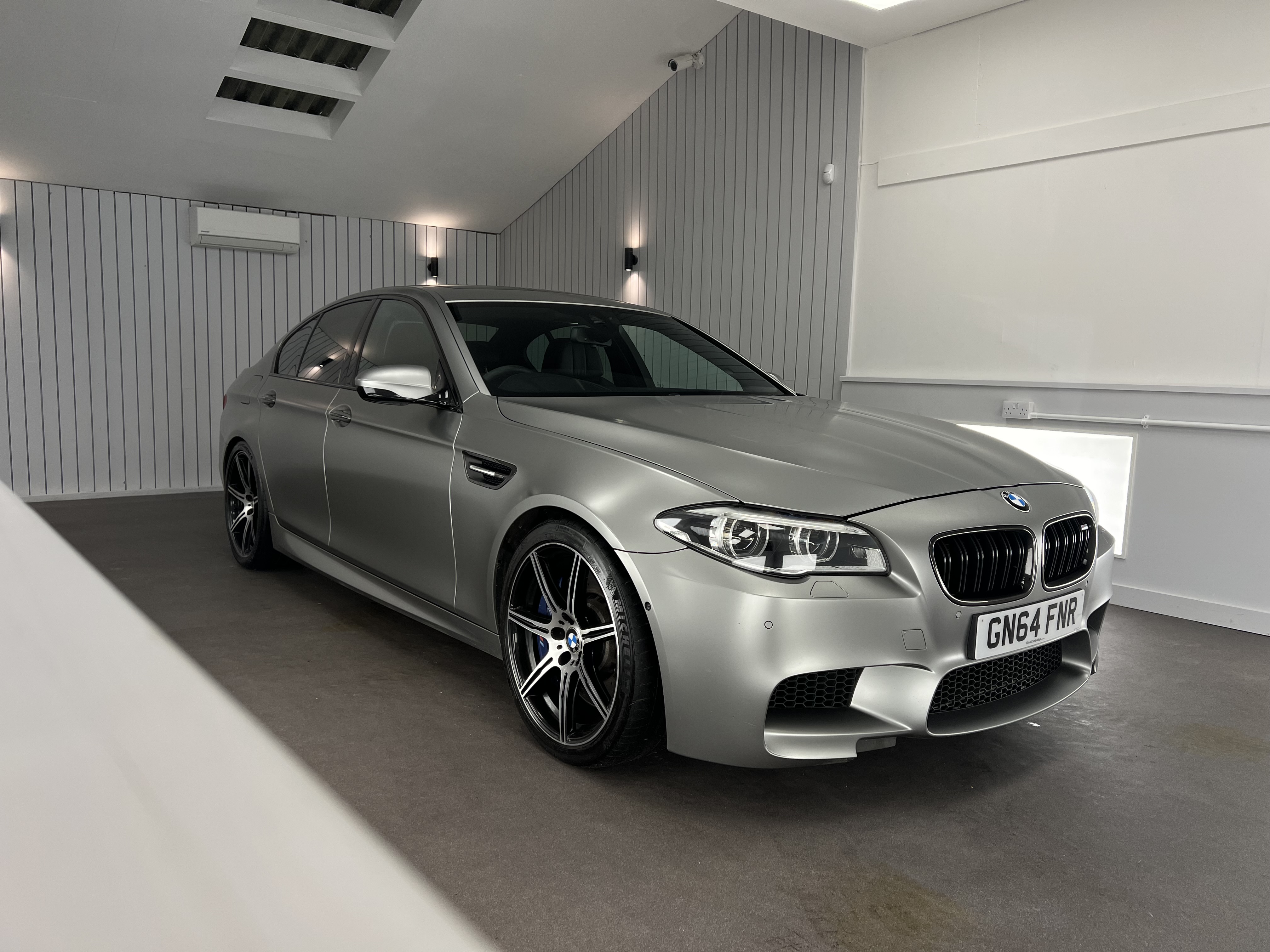 2014 BMW (F10) M5 - 30 Jahre Limited Edition for sale by auction in ...