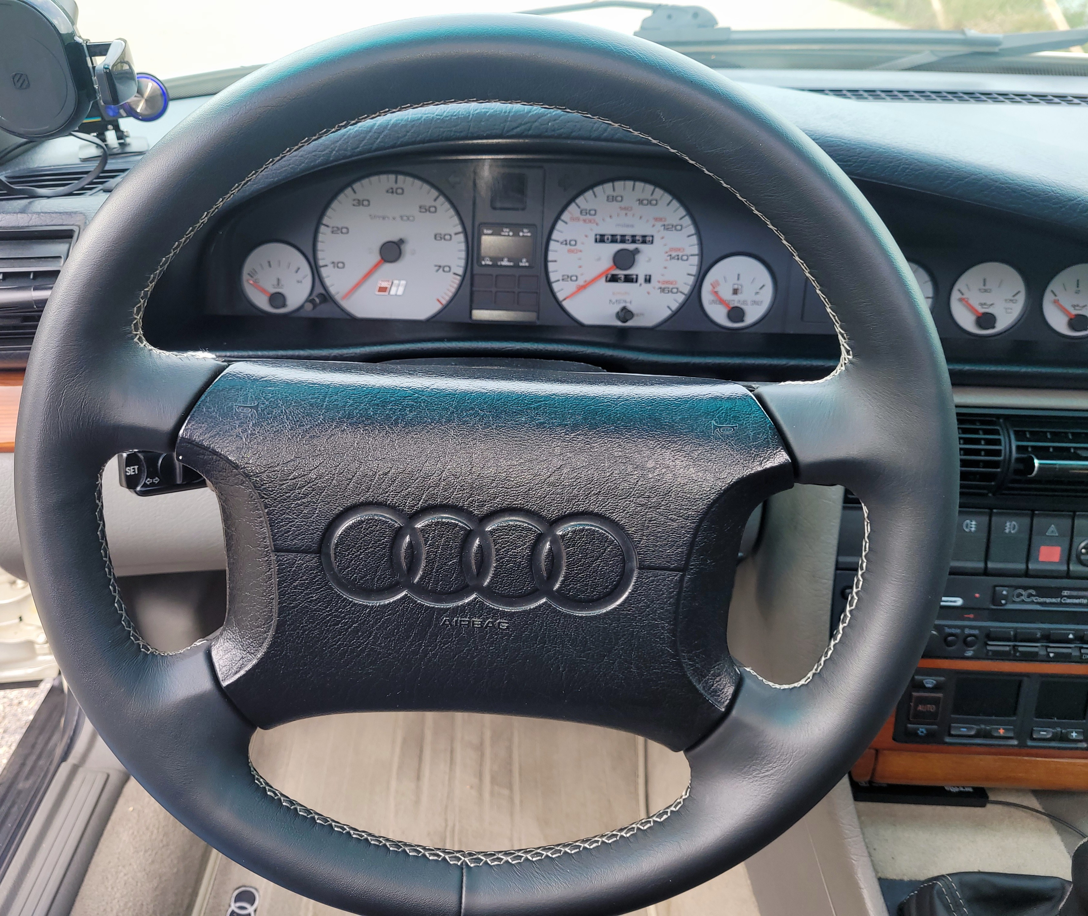 1993 Audi (C4) S4 Saloon for sale by classified listing privately in ...