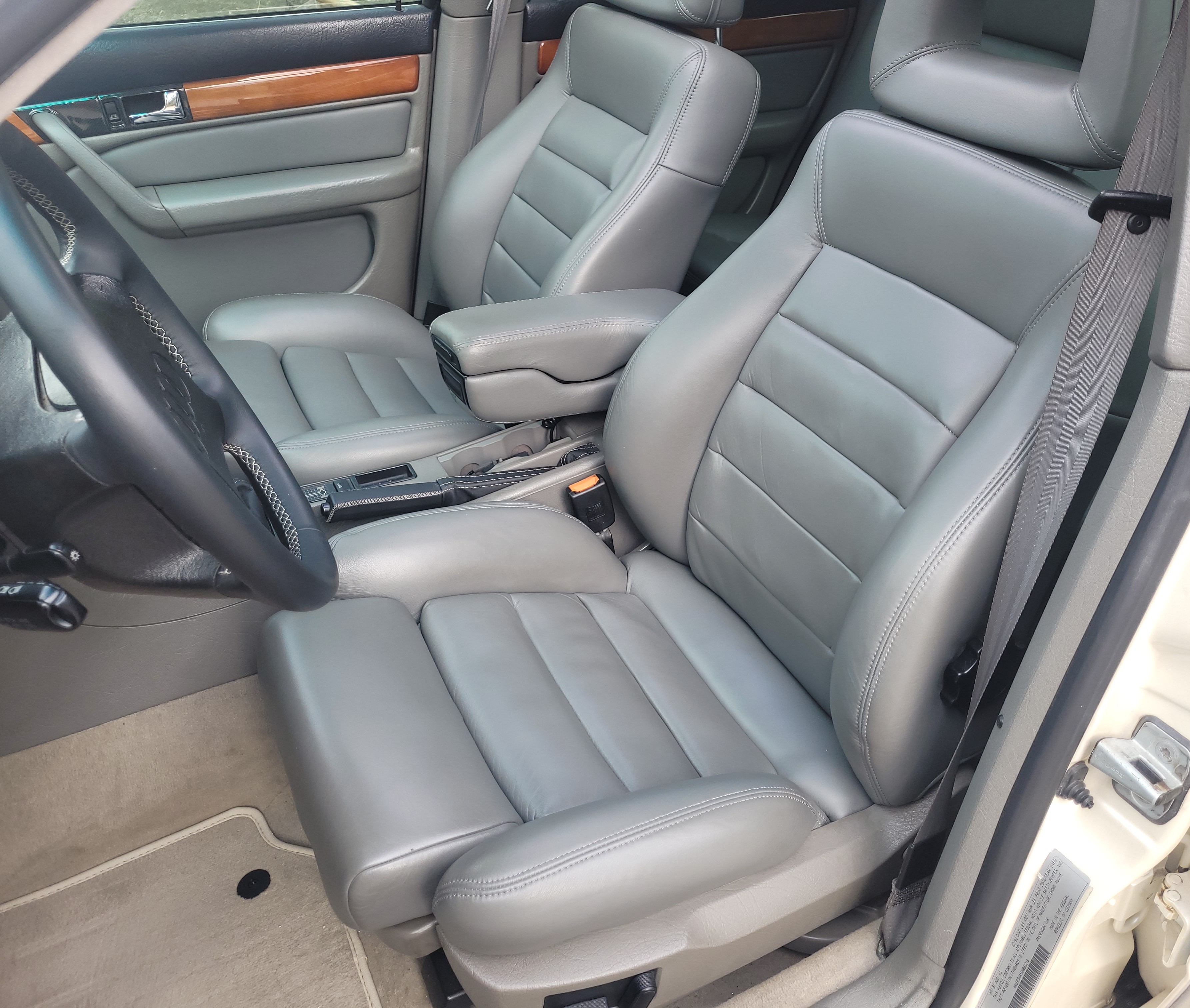 1993 Audi (C4) S4 Saloon for sale by classified listing privately in ...