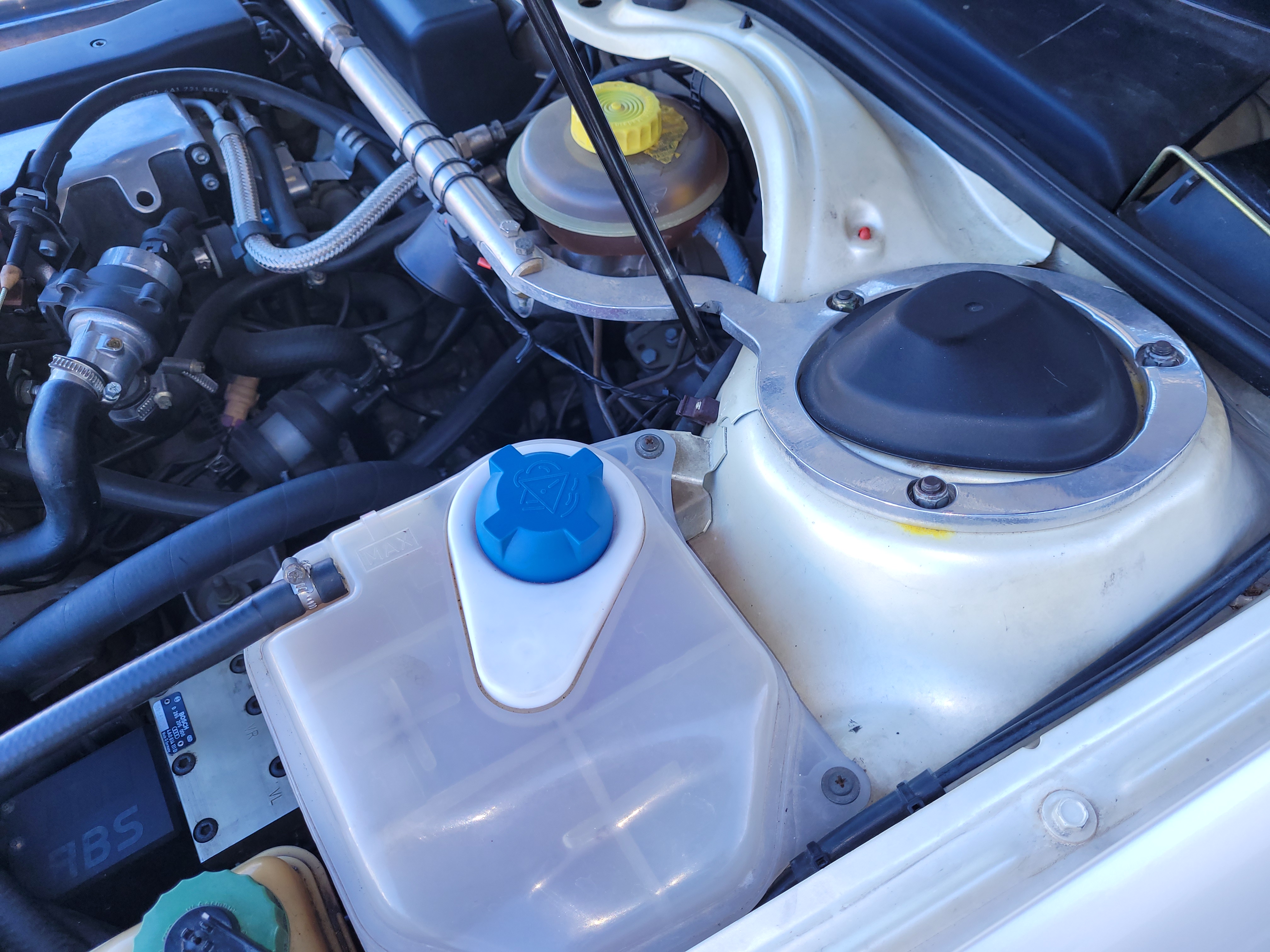 1993 Audi (C4) S4 Saloon for sale by classified listing privately in ...