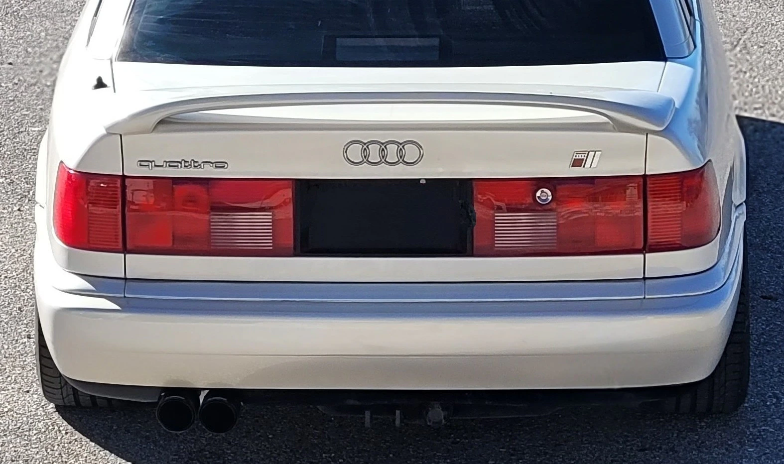1993 Audi (C4) S4 Saloon for sale by classified listing privately in ...