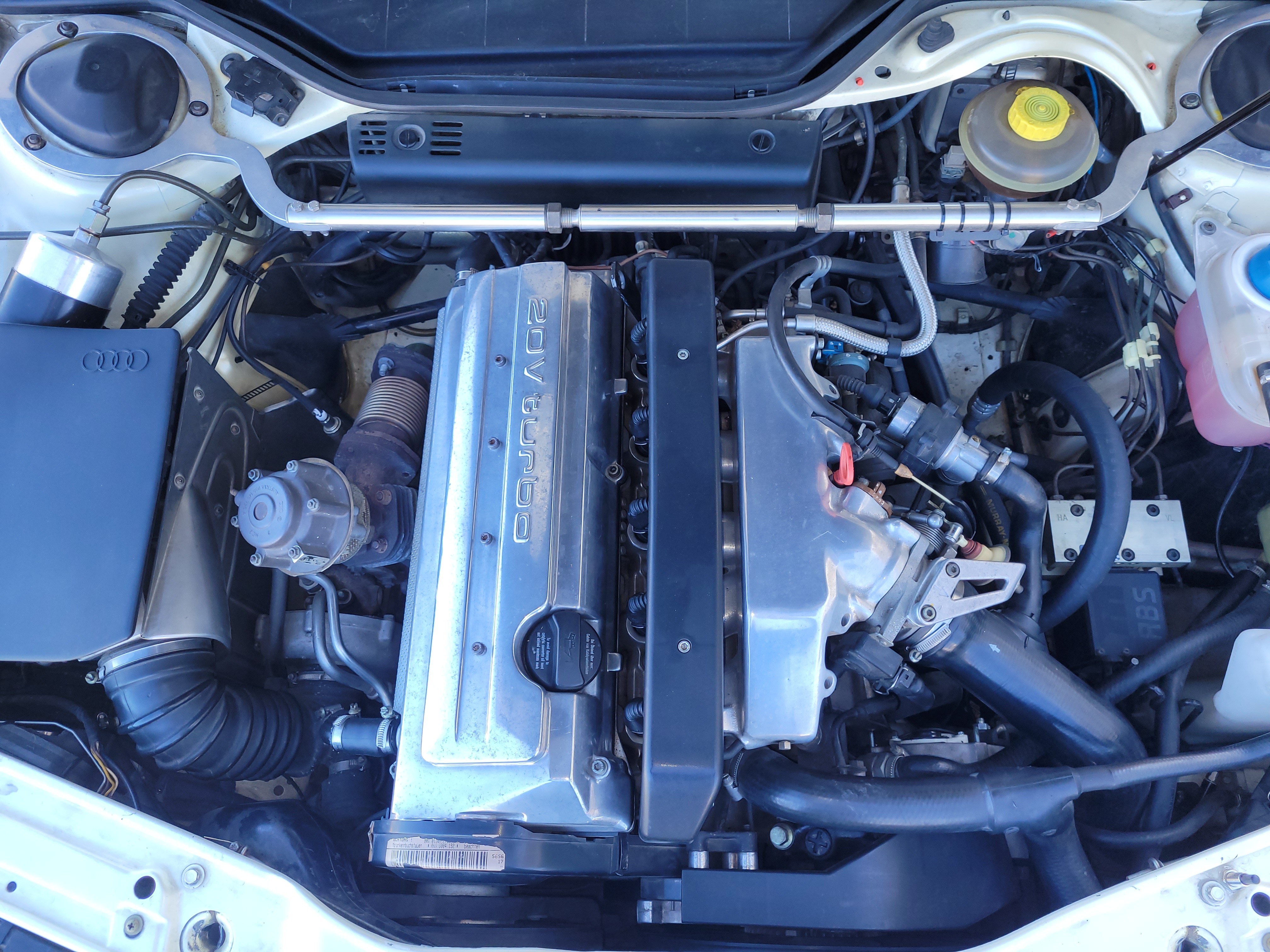 1993 Audi (C4) S4 Saloon for sale by classified listing privately in ...