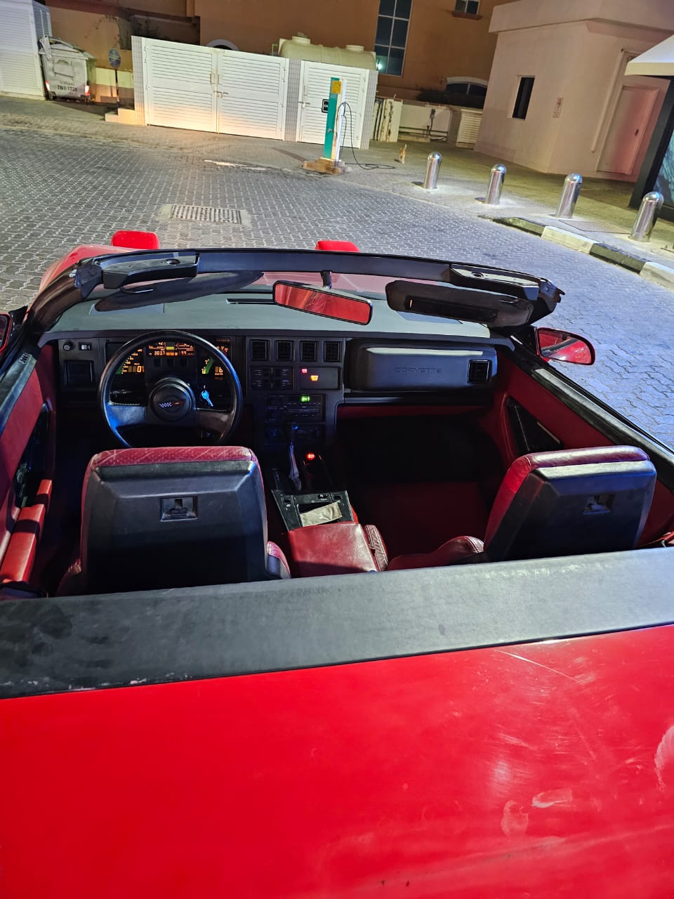 1988 Chevrolet Corvette (C4) Convertible for sale by classified listing ...