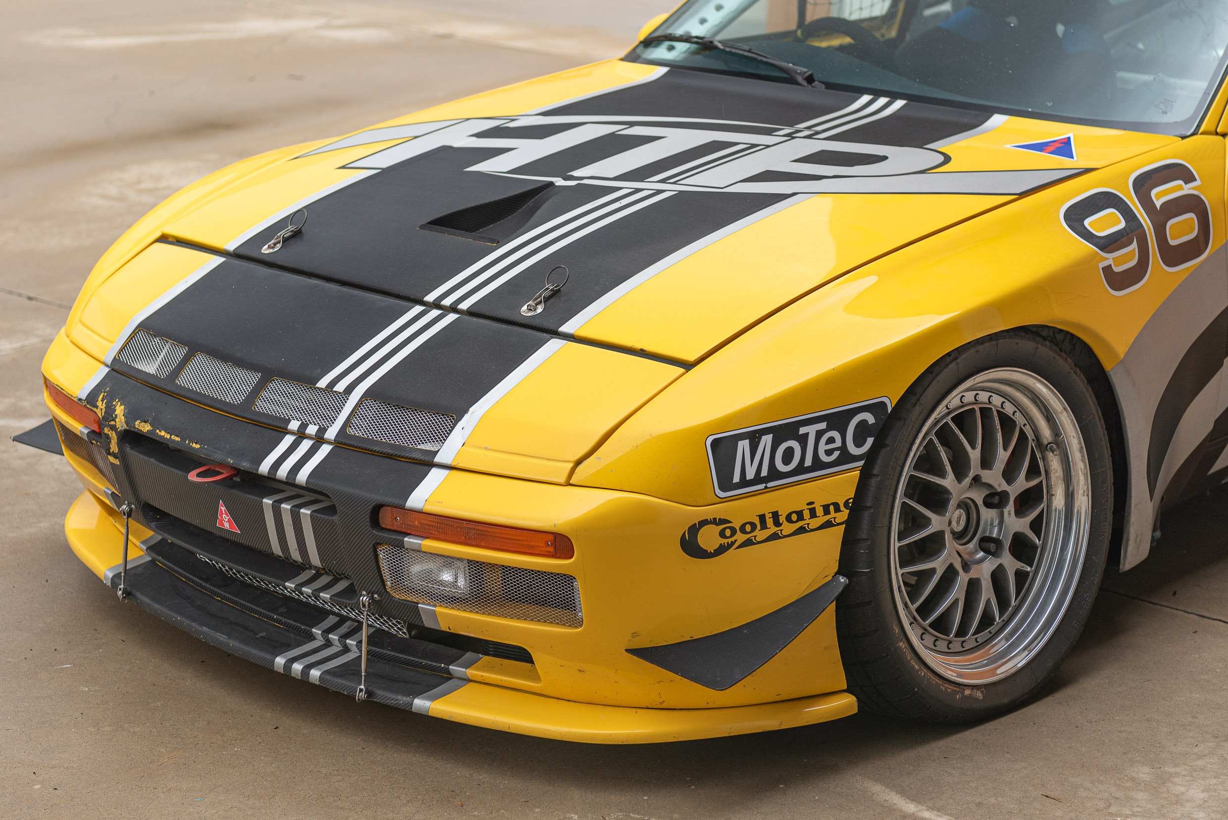 1986 Porsche 944 Turbo - Race Car And Trailer for sale by auction in ...